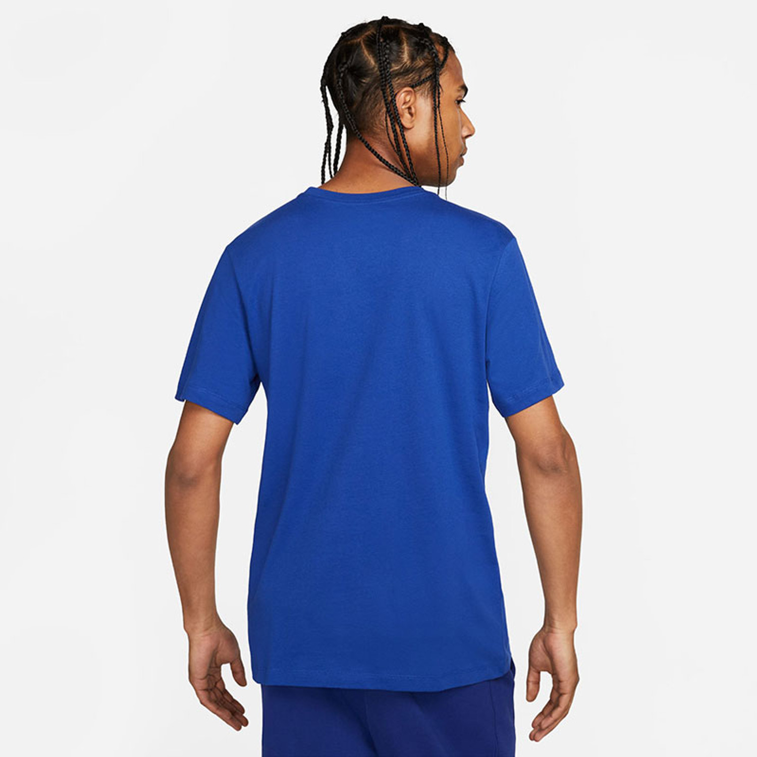 Nike Chelsea Crest Tee 2023/2024 | Bij VoetbalDirect.nl