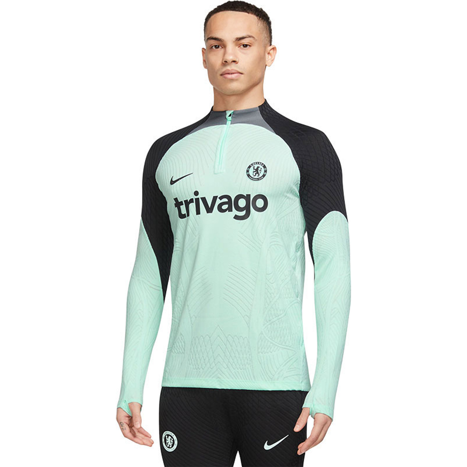 Nike Chelsea Elite Strike Drill Top 2023/2024 - Sportshop.com