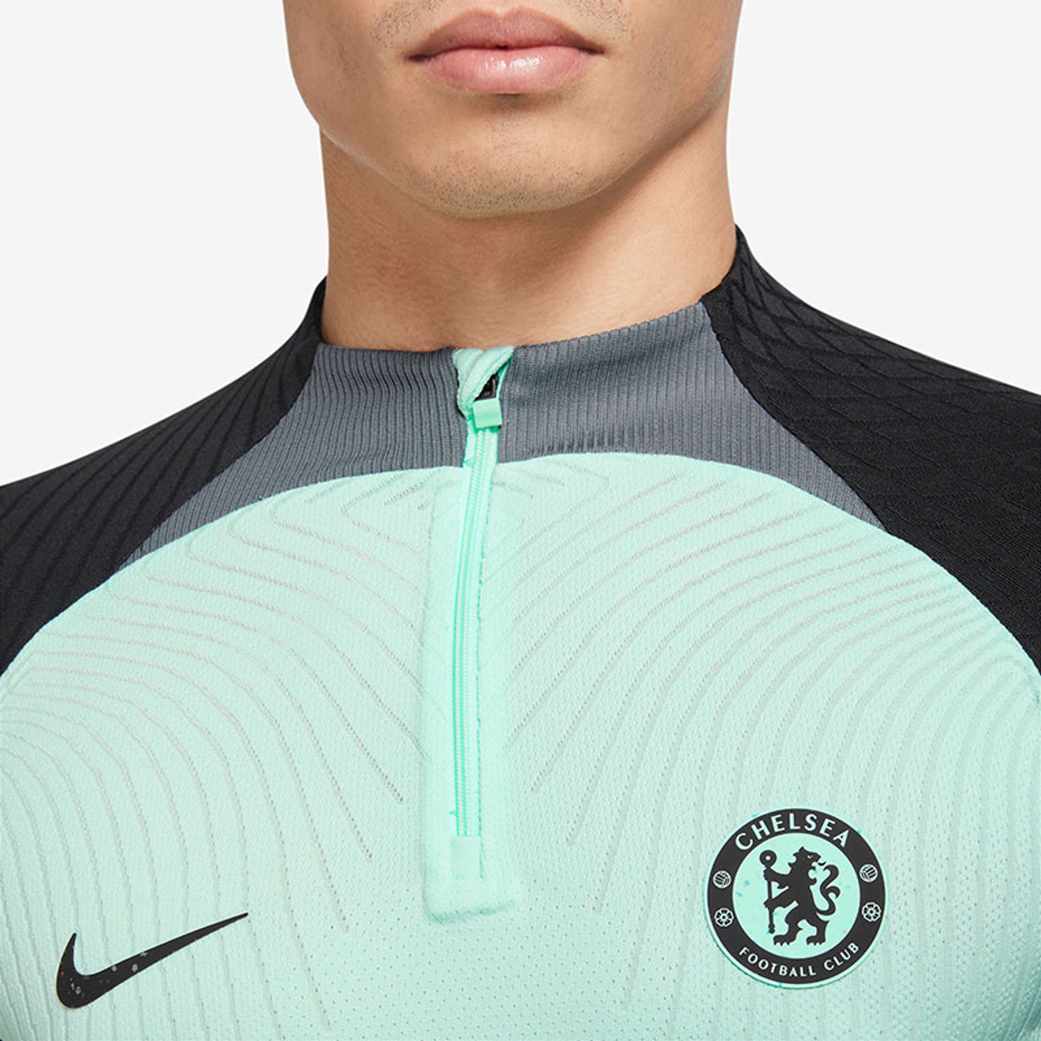 Nike Chelsea Elite Strike Drill Top 2023/2024 | Bij VoetbalDirect.nl