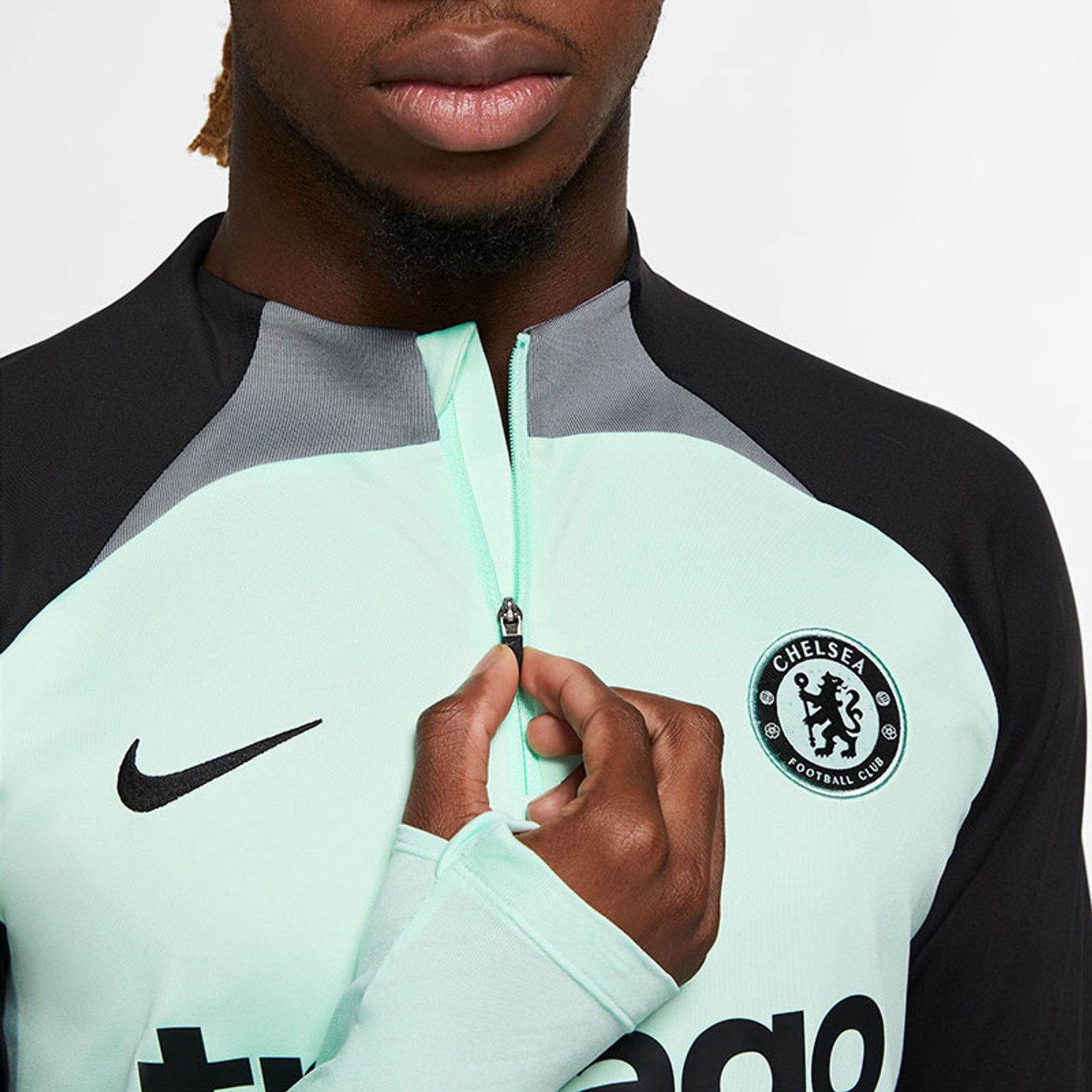 Nike Chelsea Strike Drill Top 2023/2024 | Bij VoetbalDirect.nl