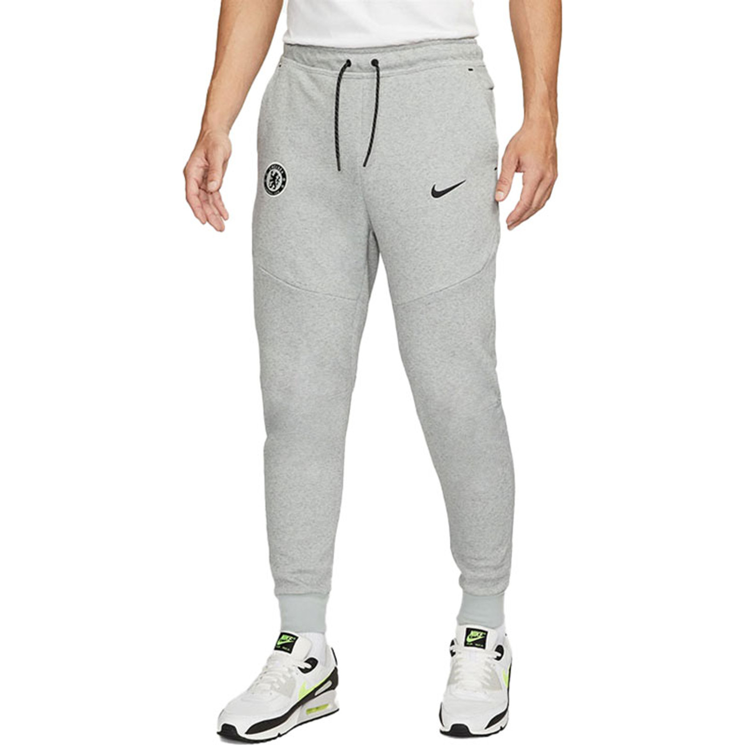 Nike Chelsea Tech Fleece Pant | Bij VoetbalDirect.nl