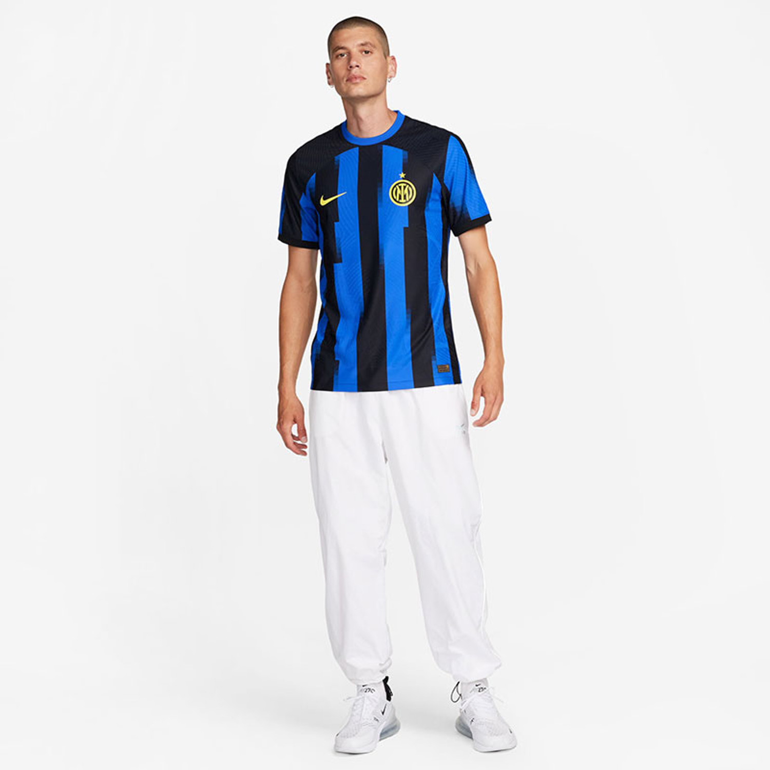 Nike Inter Milan Match Thuis Shirt 2023/2024 | Bij VoetbalDirect.nl