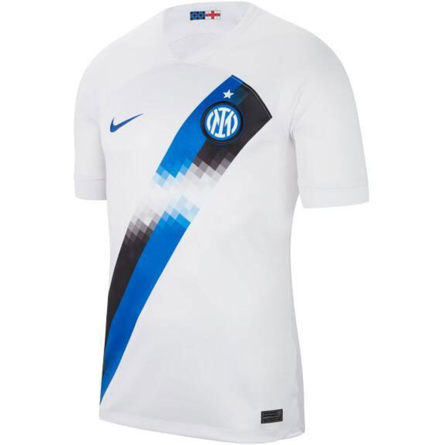 Nike Inter Milan Match Uit Shirt 2023/2024 | Bij VoetbalDirect.nl