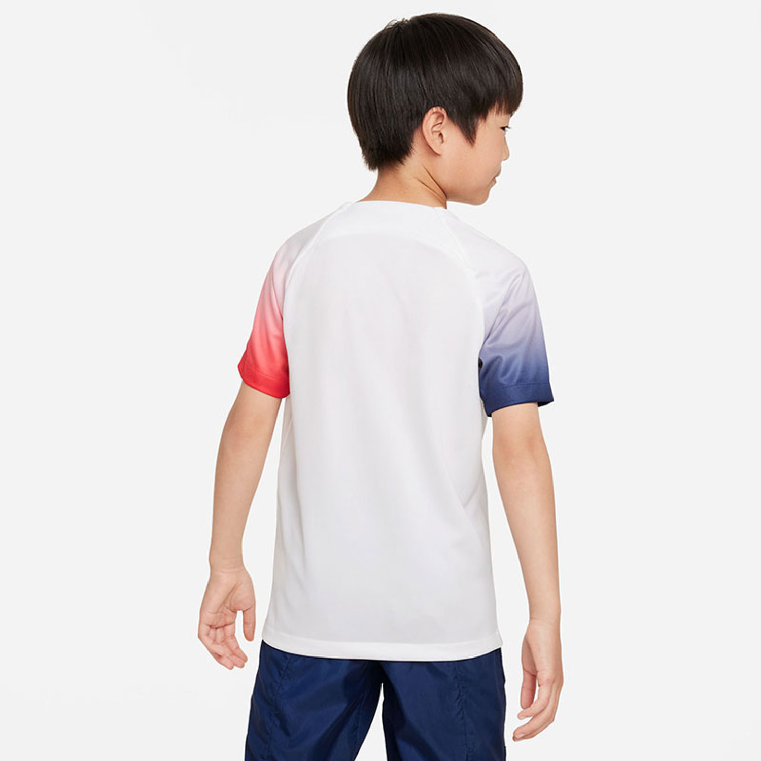 Nike Paris Saint-Germain Pre-Match Top Kids | Bij VoetbalDirect.nl