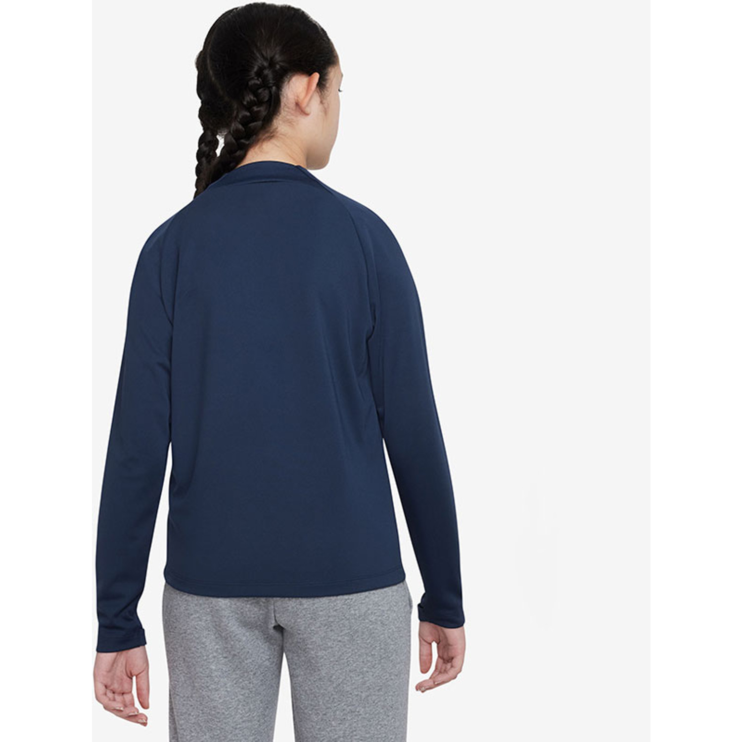 Nike PSG Academy Pro Drill Top Kids | Bij VoetbalDirect.nl