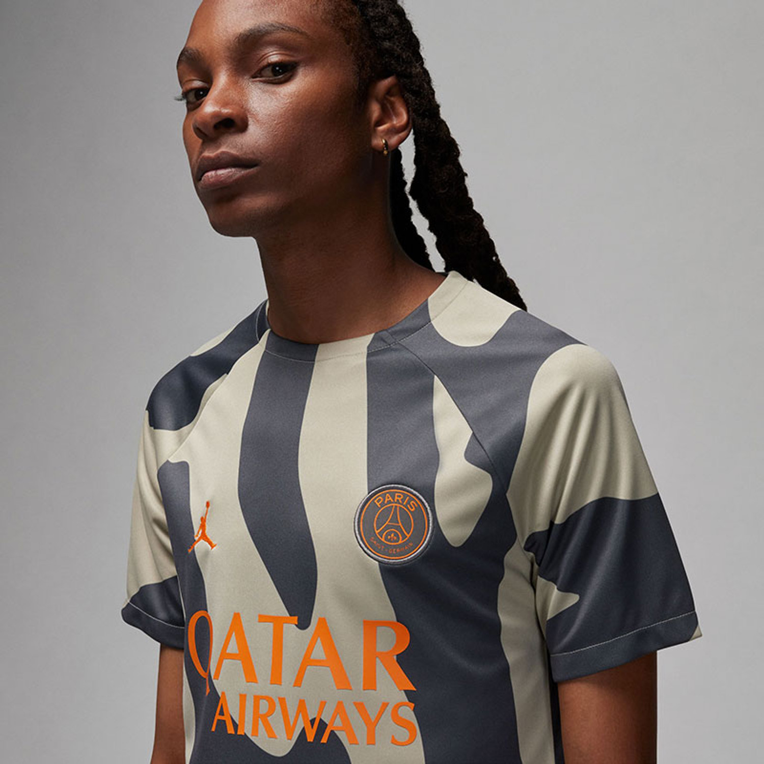 Nike Paris Saint-Germain Pre-Match Top 2023/2024 | Bij VoetbalDirect.nl