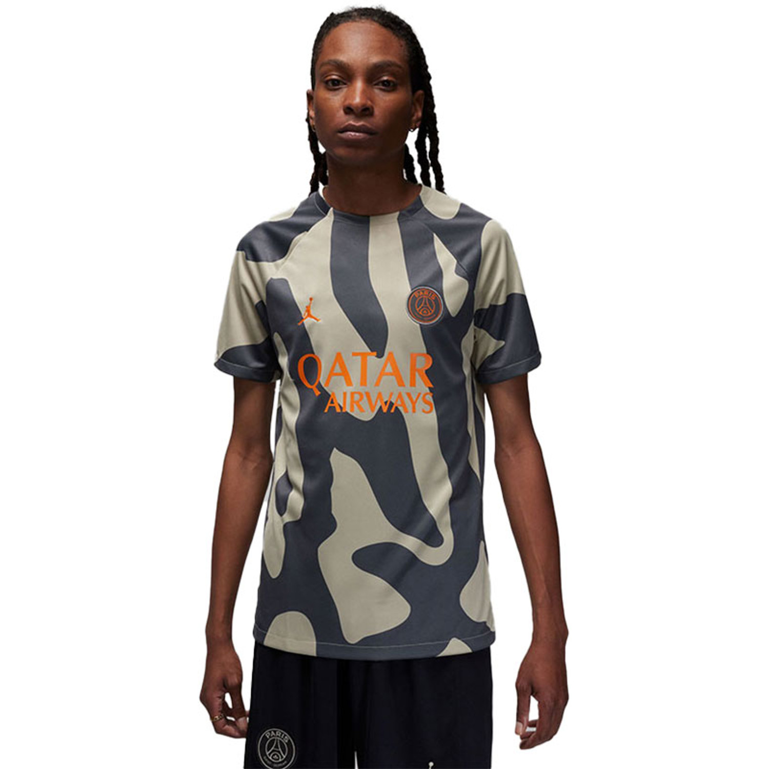 Nike Paris Saint-Germain Pre-Match Top 2023/2024 | Bij VoetbalDirect.nl