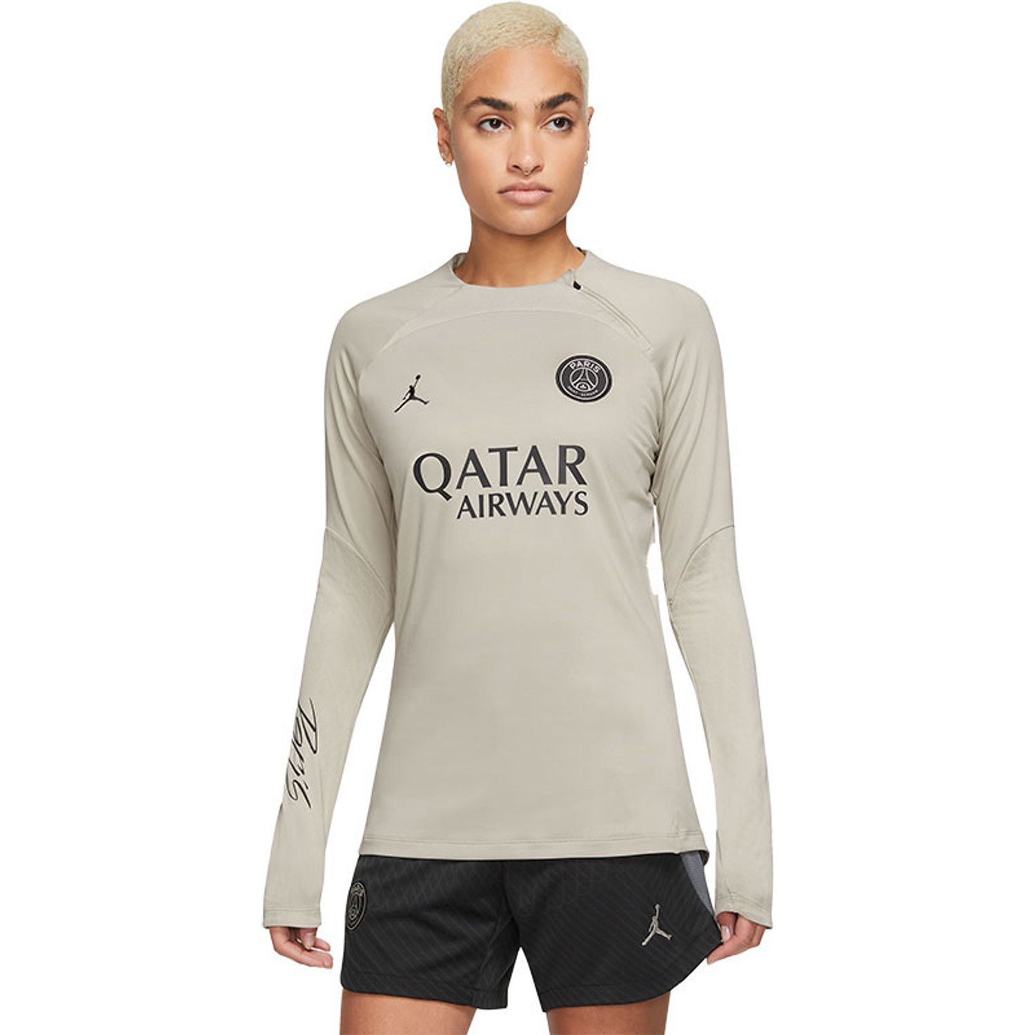 Nike Paris Saint-Germain Strike Drill Top Dames | Bij VoetbalDirect.nl