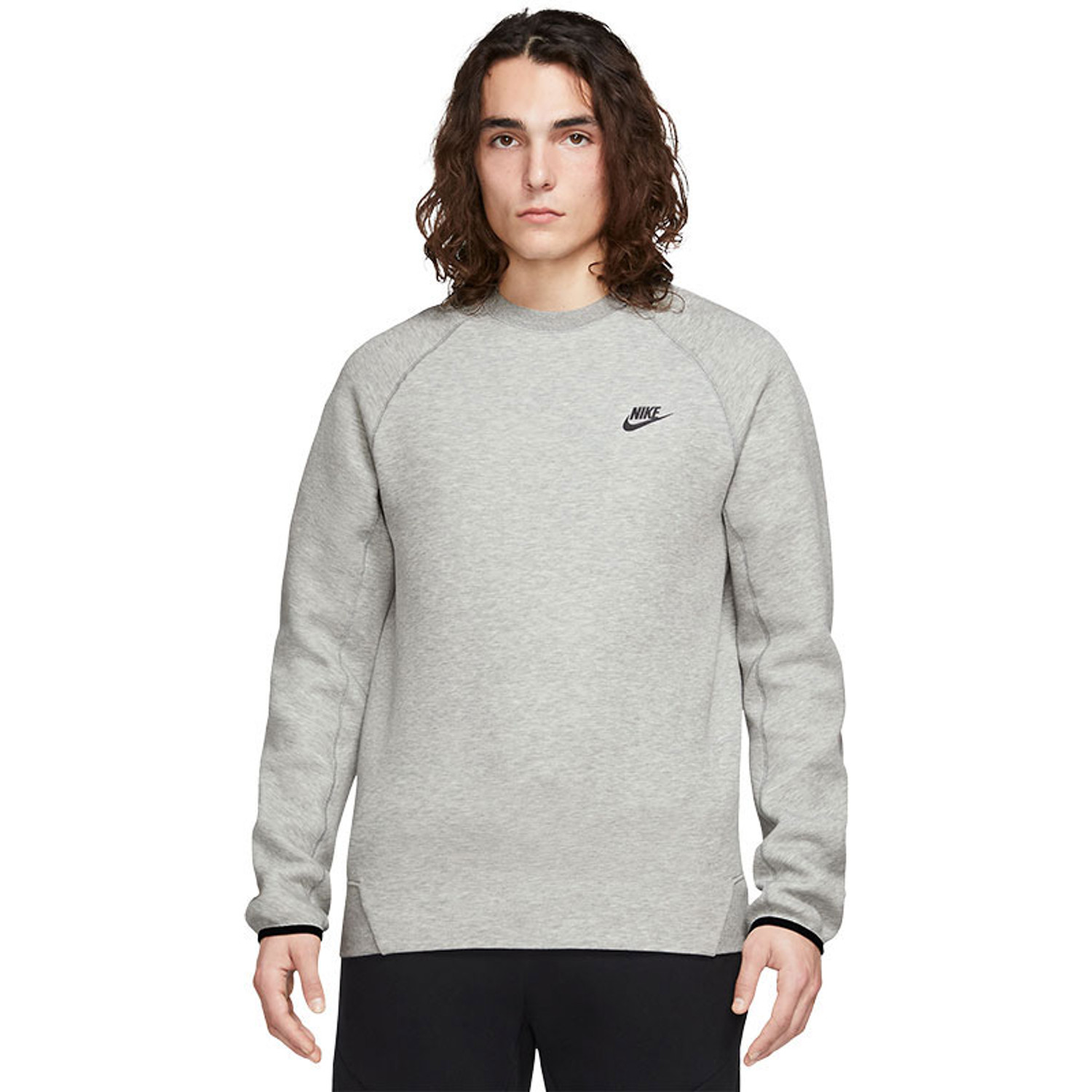 Nike Tech Fleece Crew Sweater » TennisDirect.nl