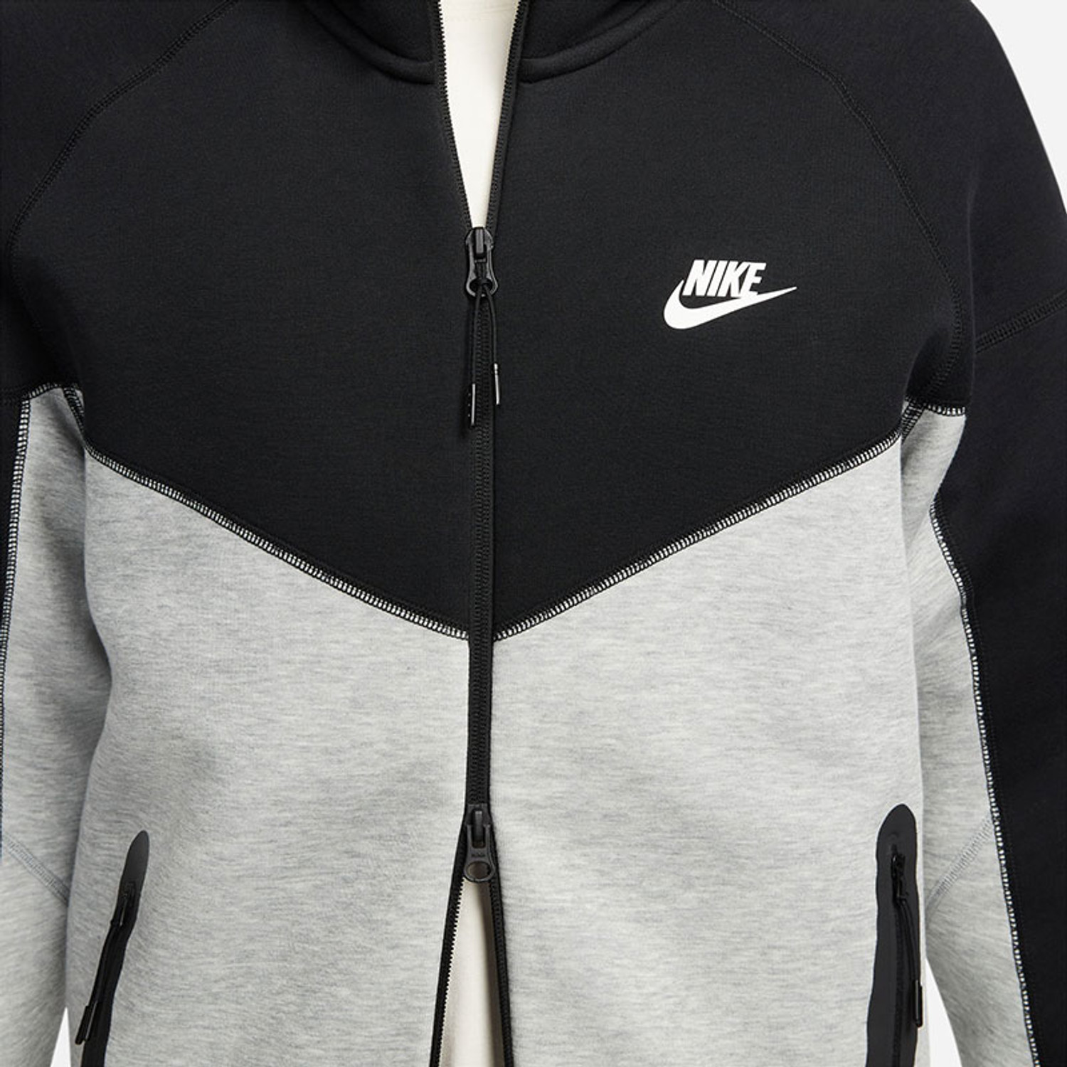 Nike Tech Fleece Full-Zip Hoody » TennisDirect.nl