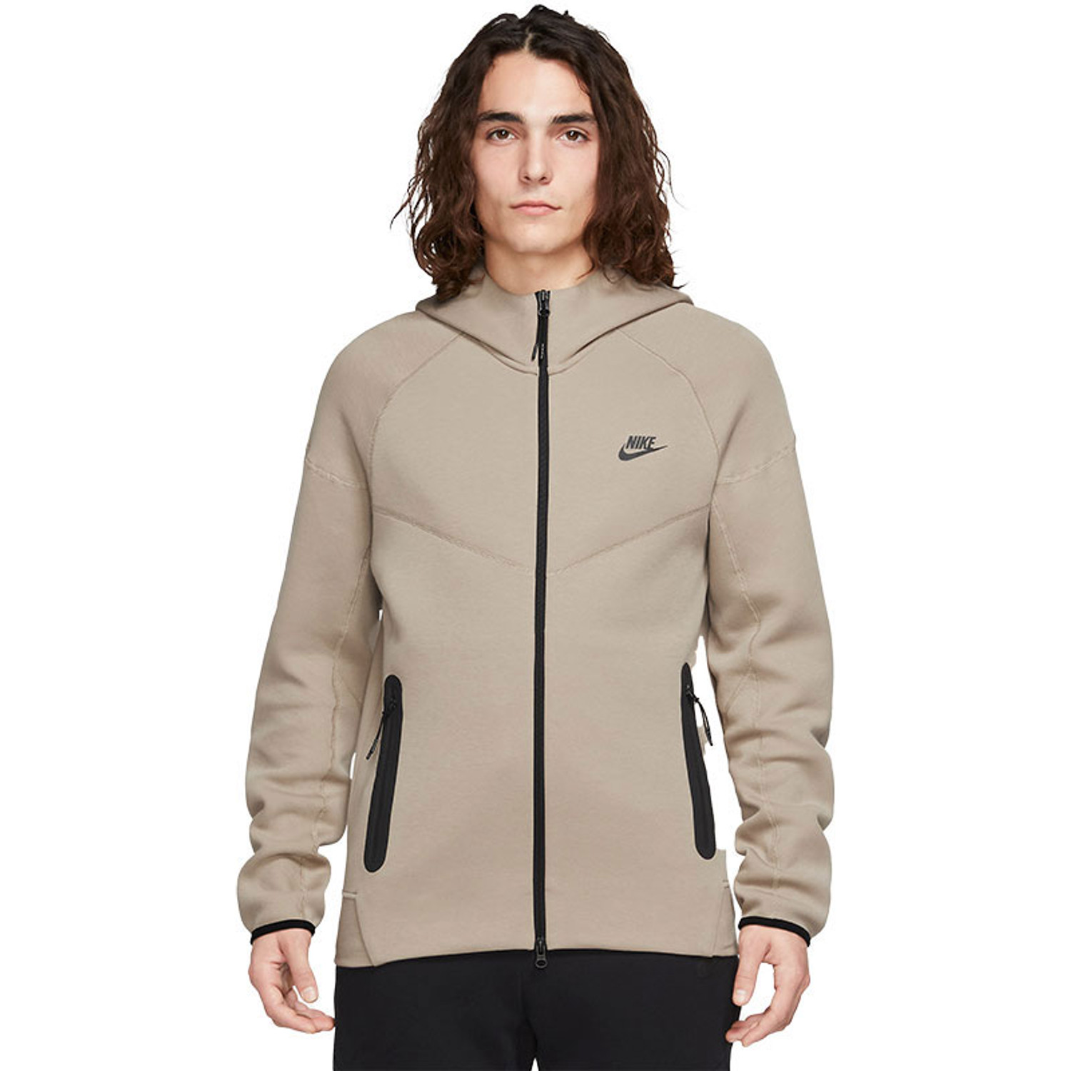 Nike Tech Fleece Full-Zip Hoody » TennisDirect.nl