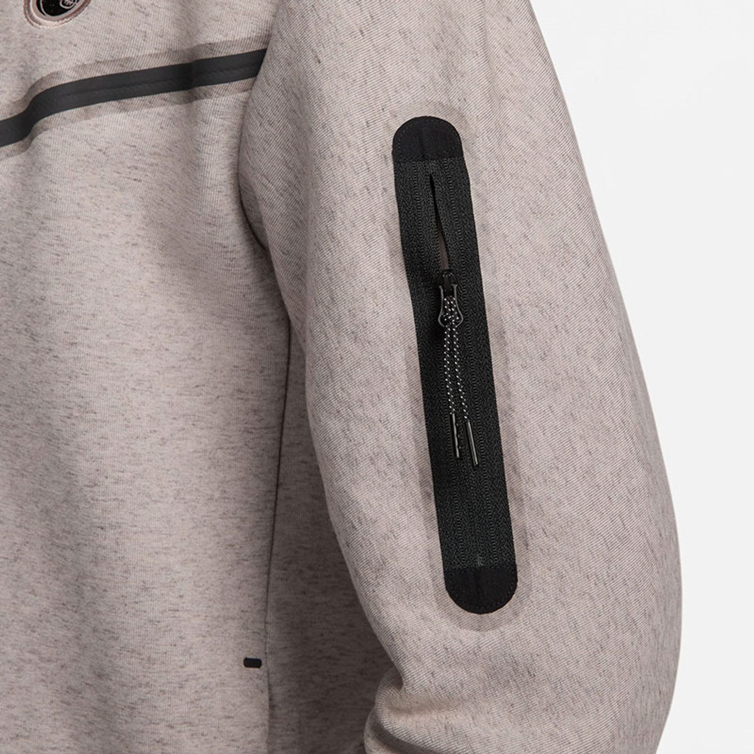Nike Tottenham Hotspur Tech Fleece Full-Zip Hoody | Bij VoetbalDirect.nl