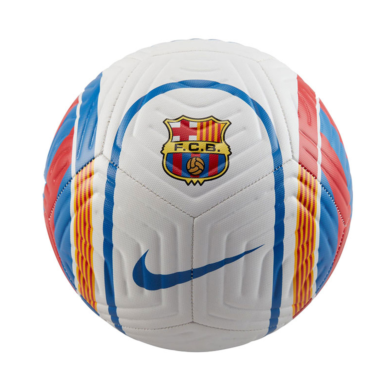 Nike FC Barcelona Academy Bal - Maat 4 | Bij VoetbalDirect.nl