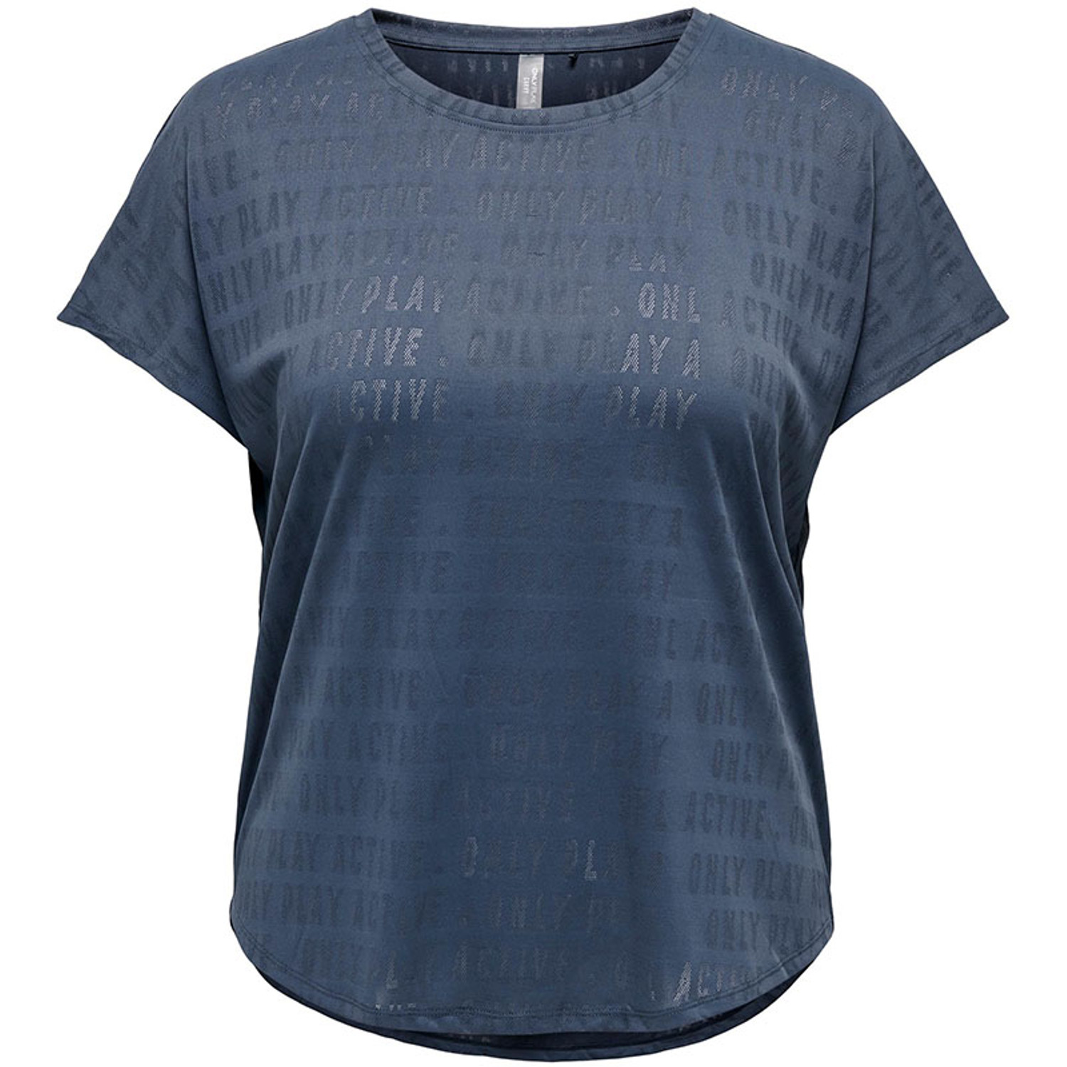 Only Play Safi Tee Curvy » TennisDirect.nl