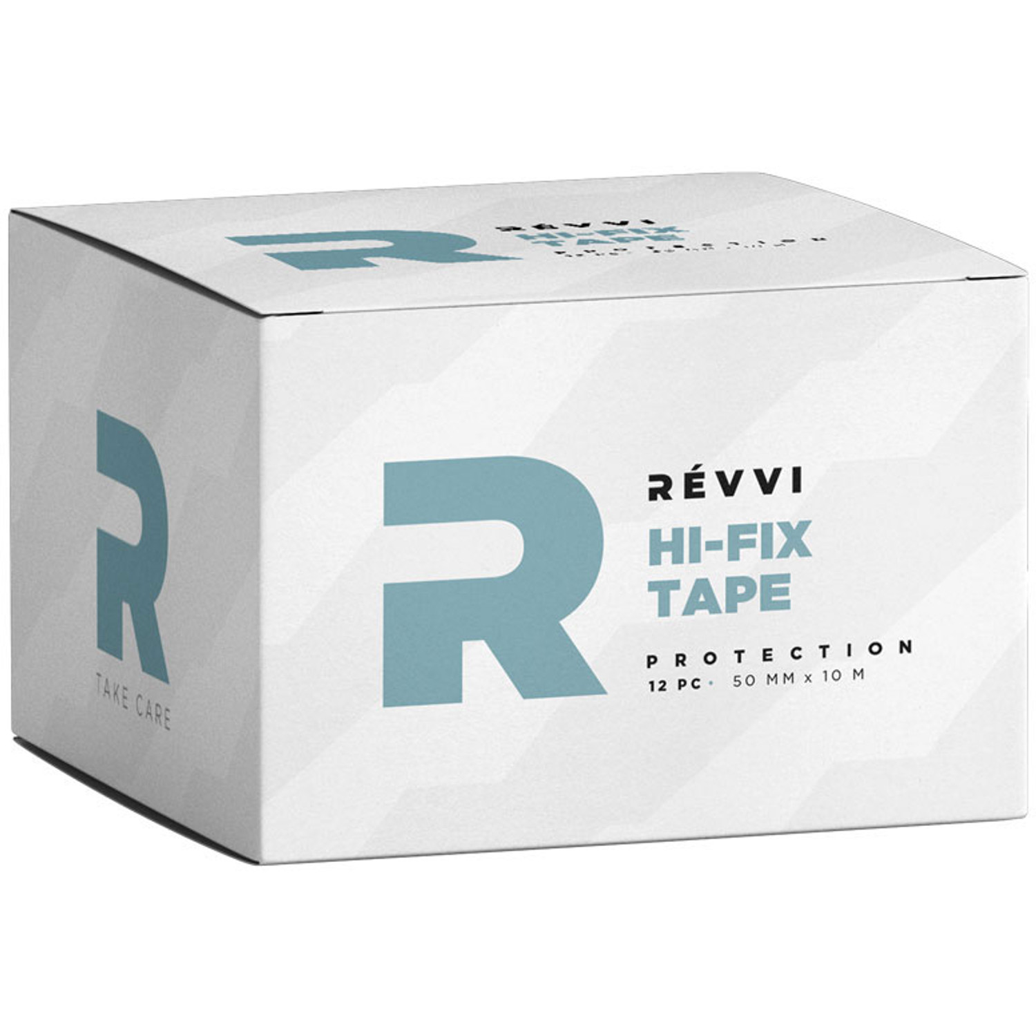 REVVI HI-FIX Afdekpleister 10 Meter (Box 12 stuks) | Bij VoetbalDirect.nl