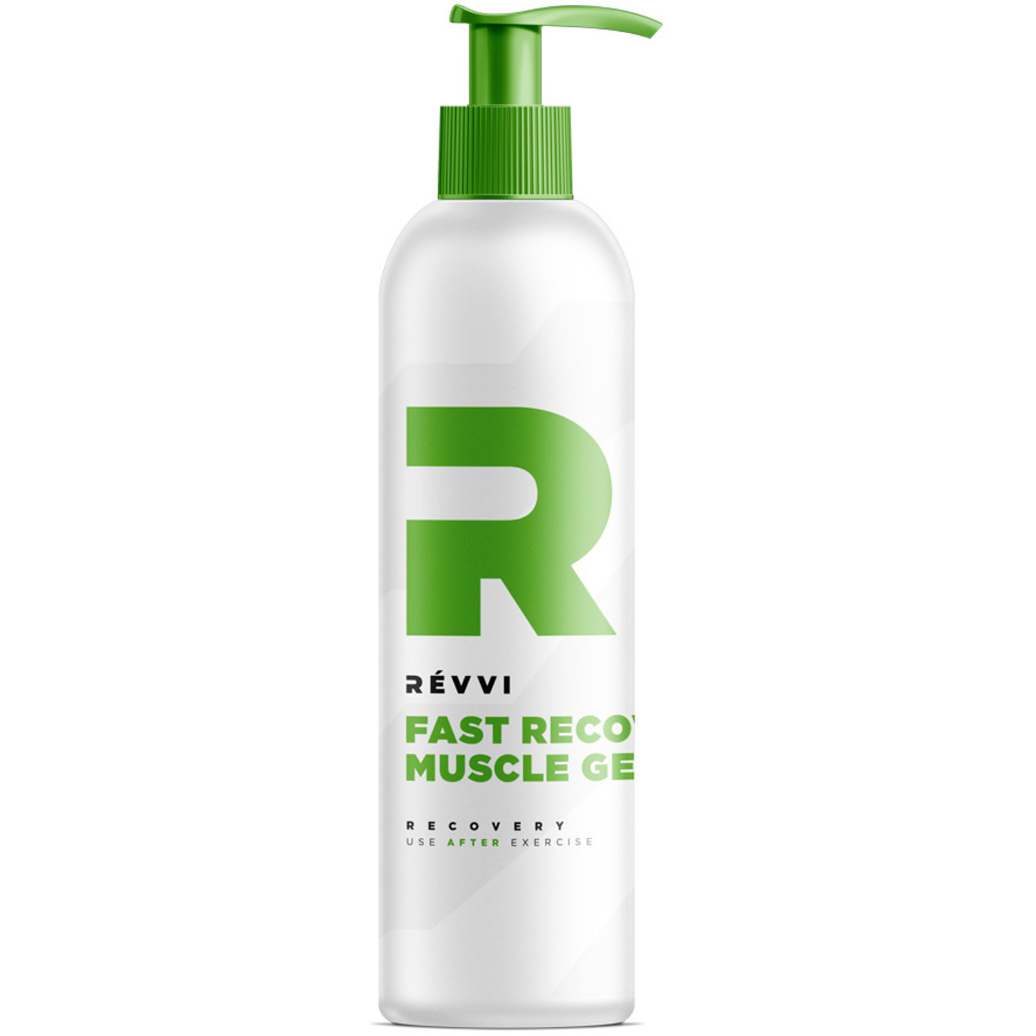 RÉVVI Fast Recovery Muscle Gel Pump - Sportshop.com