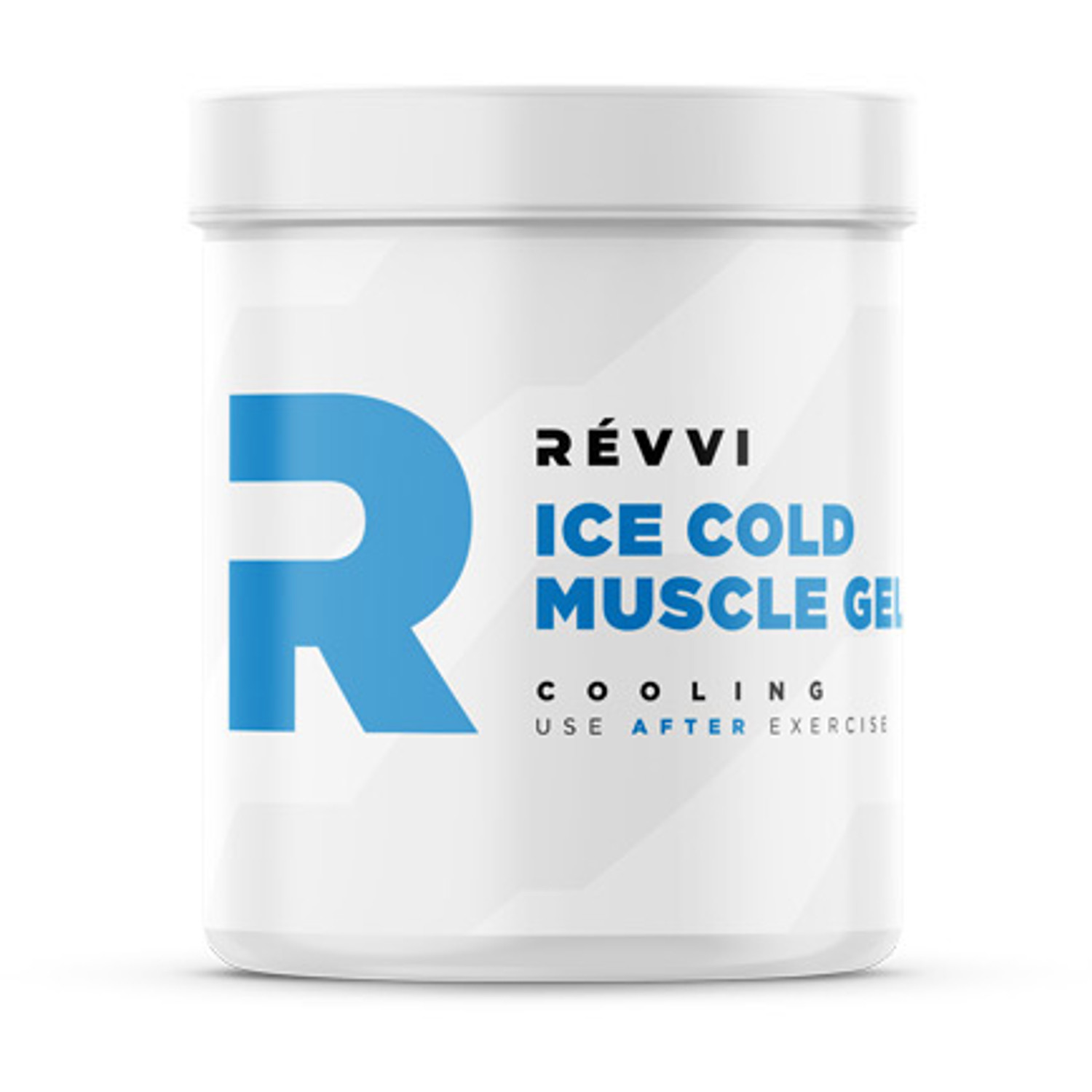 RÉVVI Ice Cooling Muscle Gel Jar - Handballshop.com