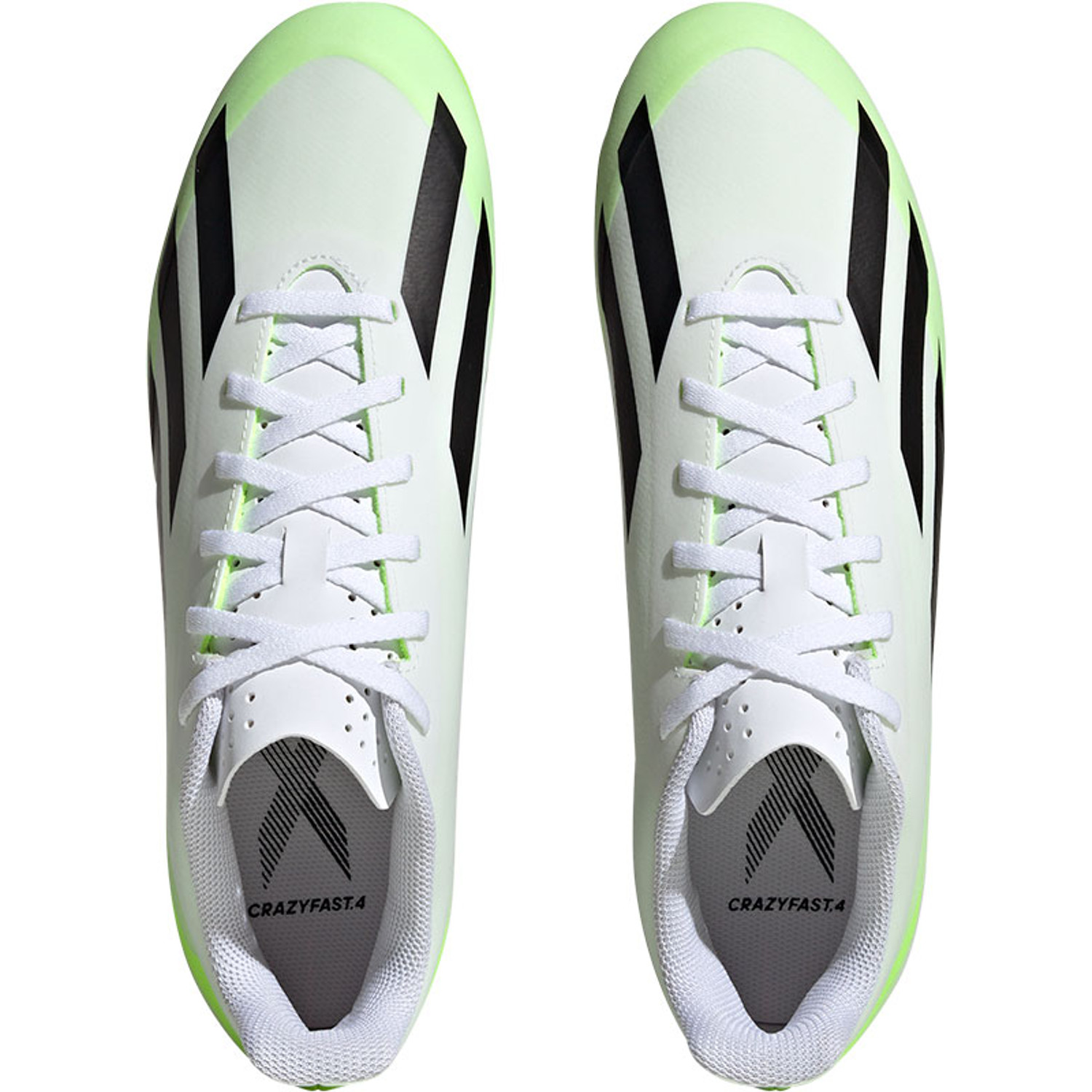 adidas X Crazyfast .4 FxG | Bij VoetbalDirect.nl