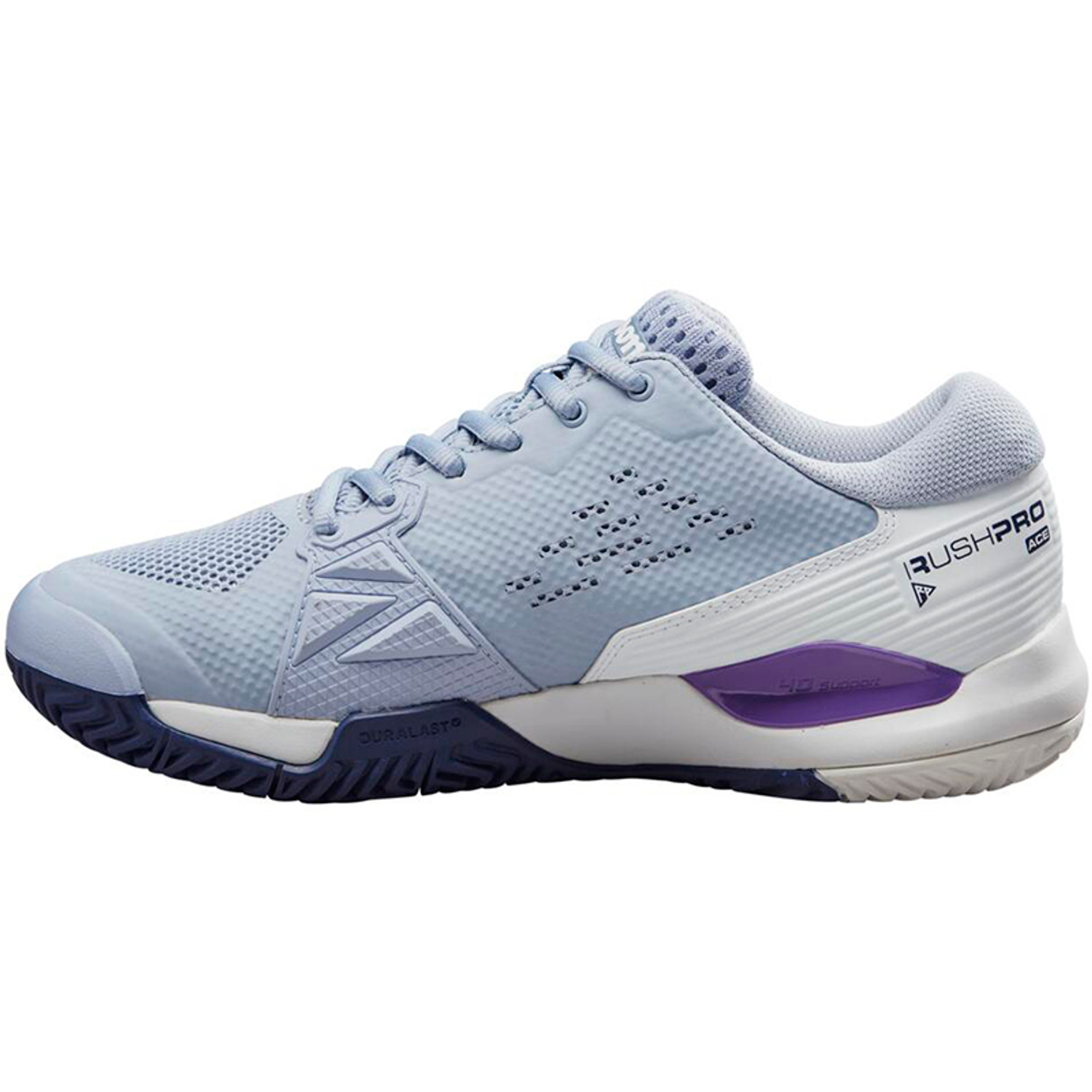 Wilson Rush Pro Ace Dames » TennisDirect.nl