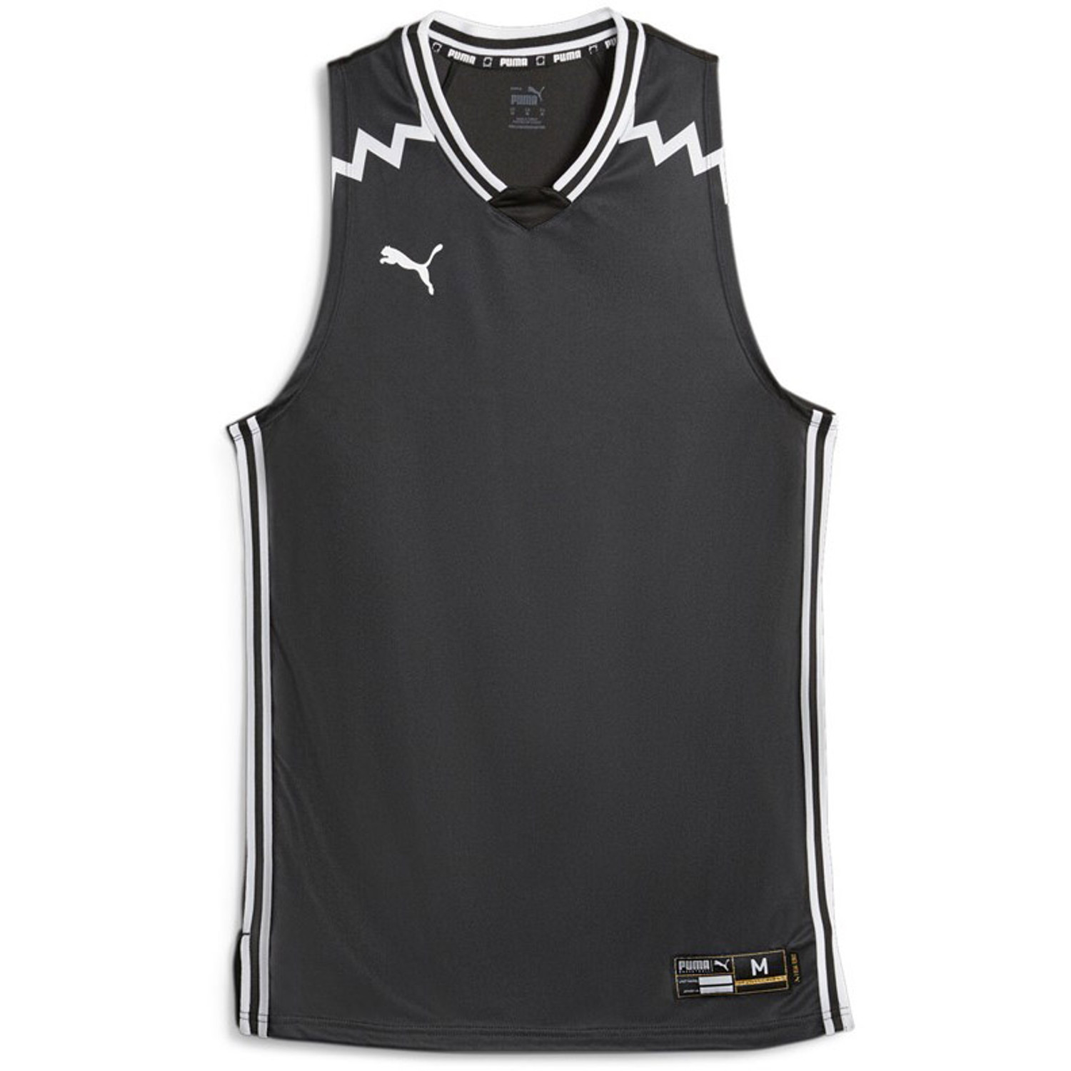 Puma Hoops Team Game Jersey Men - PassaSports.com