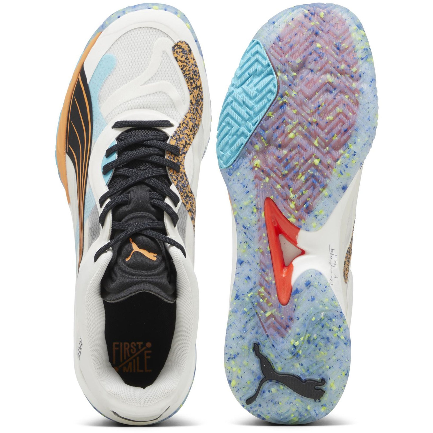 Puma Accelerate Nitro SQD First Mile - Handbalshop.nl