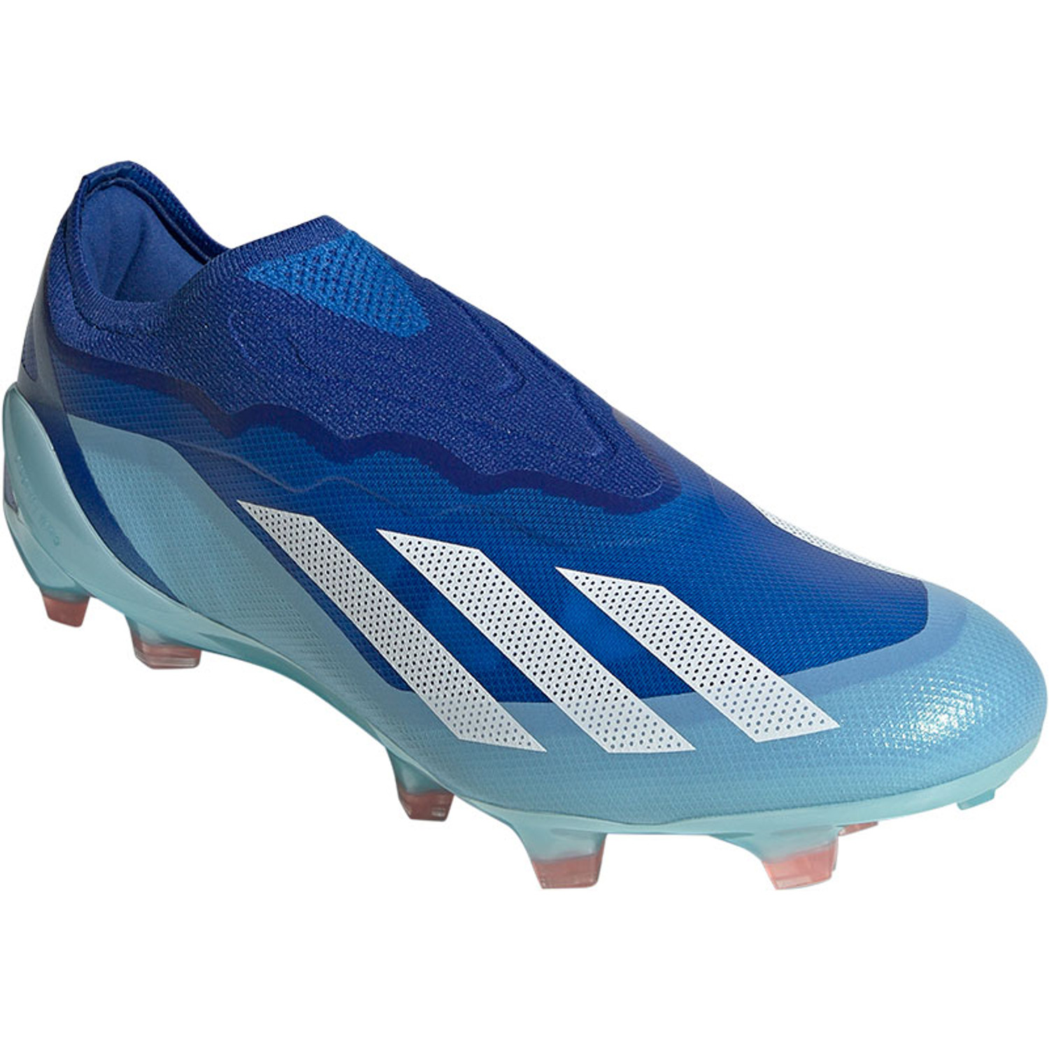 adidas X Crazyfast .1 Laceless FG | Bij VoetbalDirect.nl