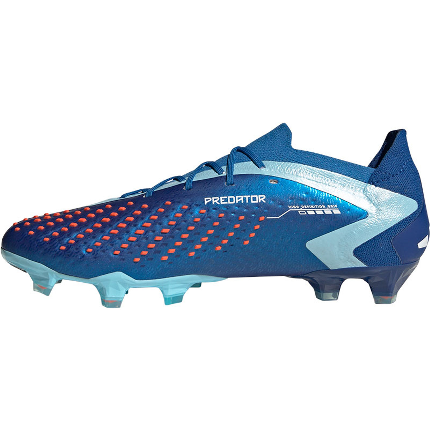 adidas Predator Accuracy .1 Low FG | Bij VoetbalDirect.nl