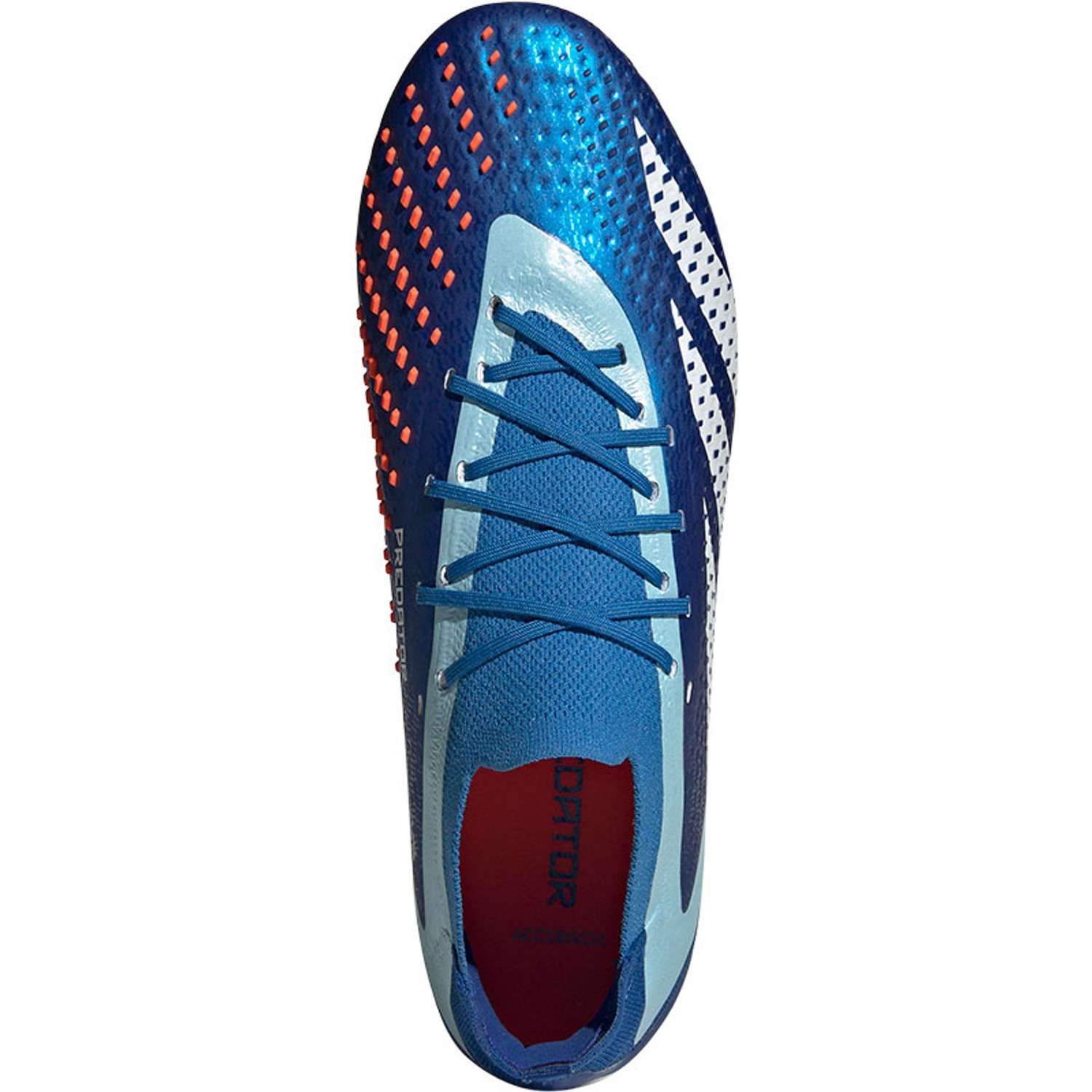 adidas Predator Accuracy .1 Low FG | Bij VoetbalDirect.nl
