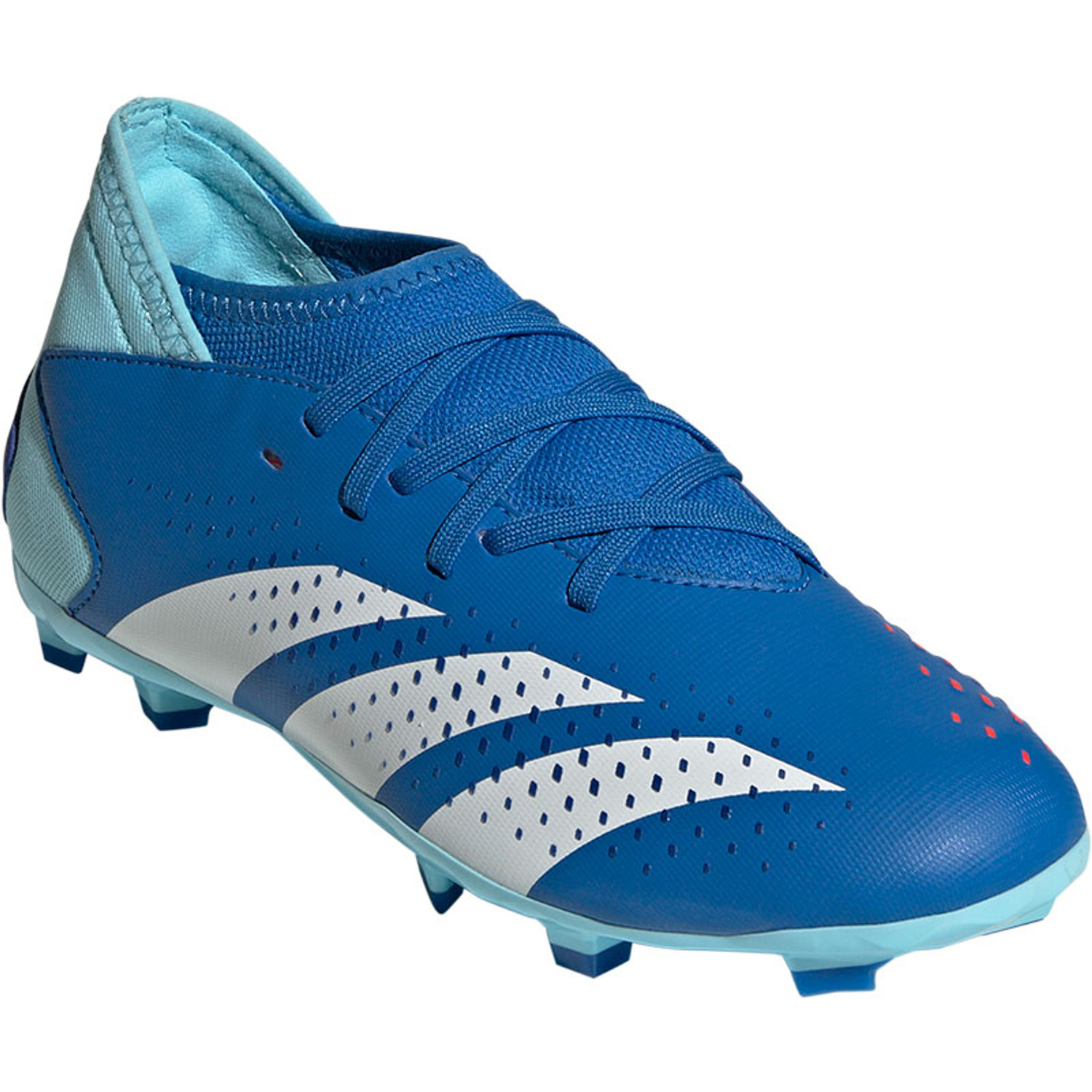 adidas Predator Accuracy .3 FG Kids | Bij VoetbalDirect.nl