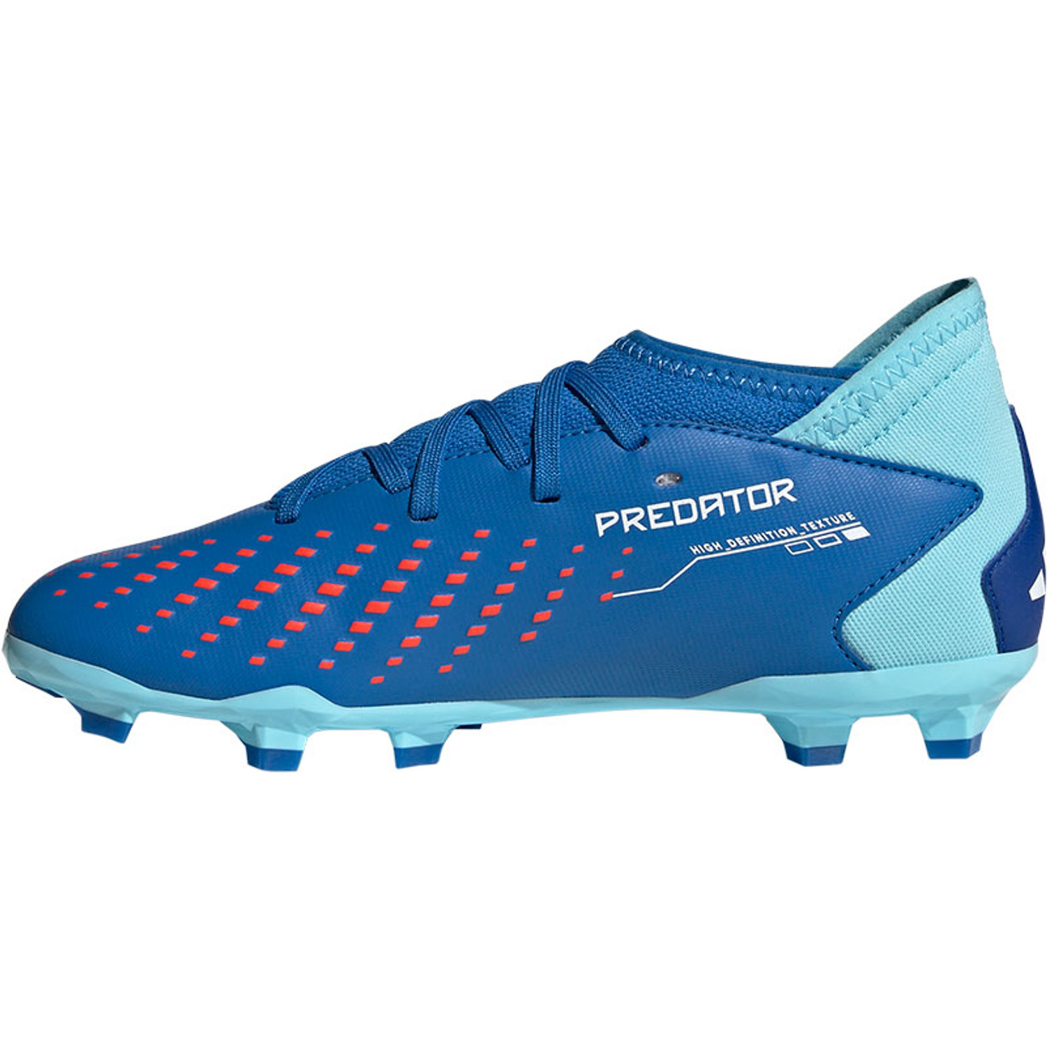 adidas Predator Accuracy .3 FG Kids | Bij VoetbalDirect.nl