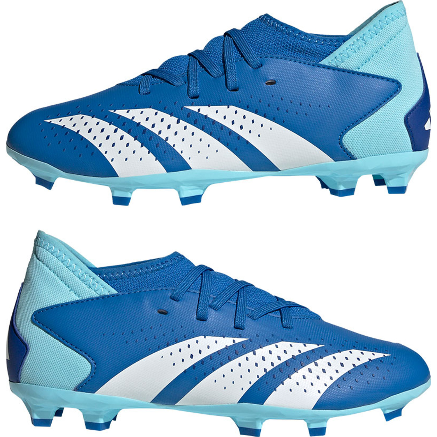 adidas Predator Accuracy .3 FG Kids | Bij VoetbalDirect.nl