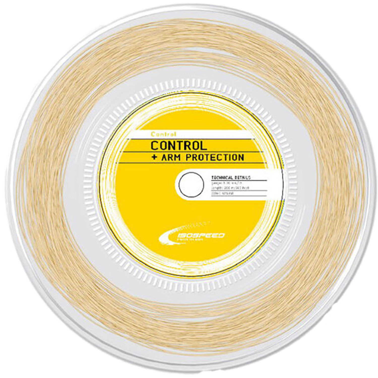 Iso-Speed Control 200M » TennisDirect.nl