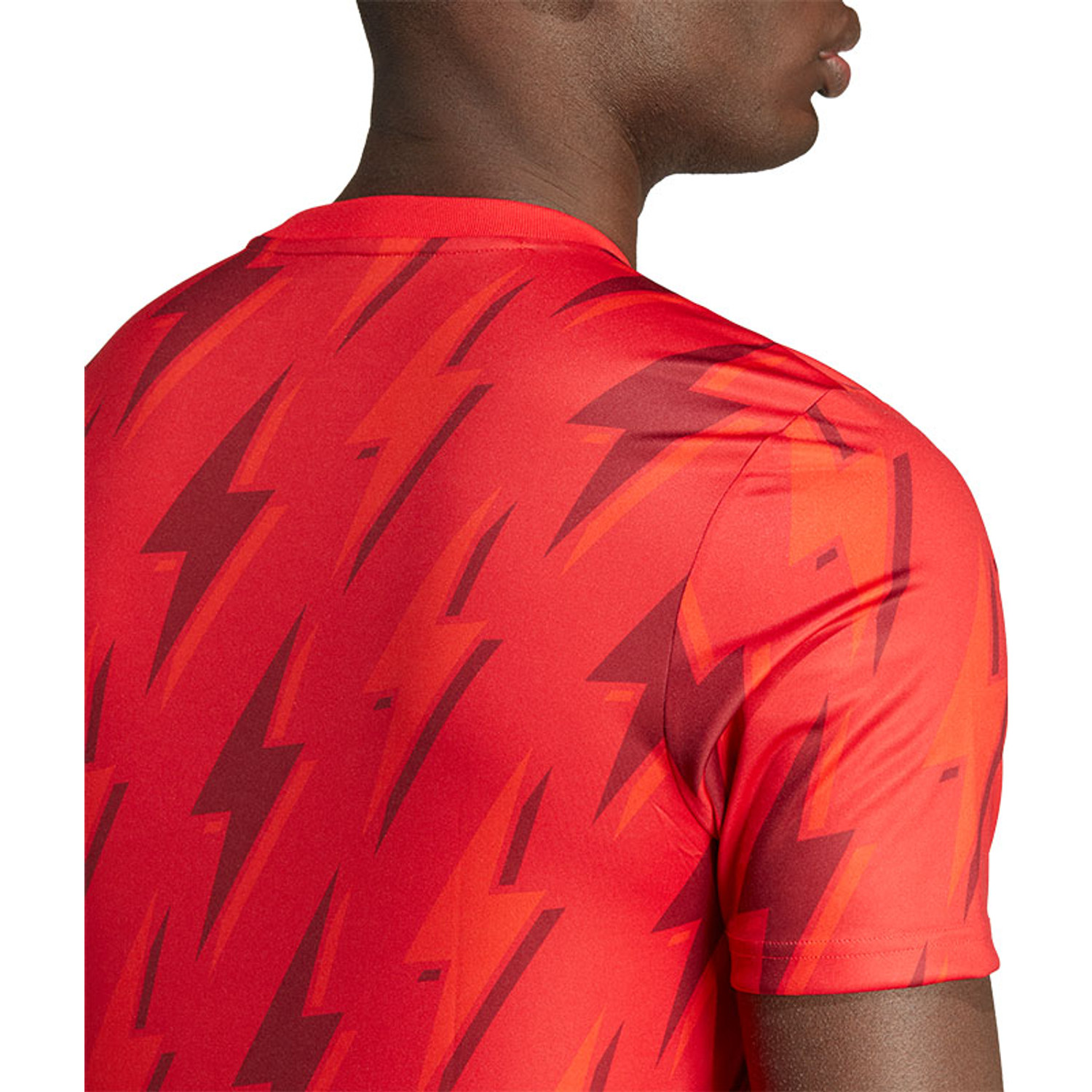 adidas Arsenal Pre-Match Shirt 2023/2024 - FootballDirect.com