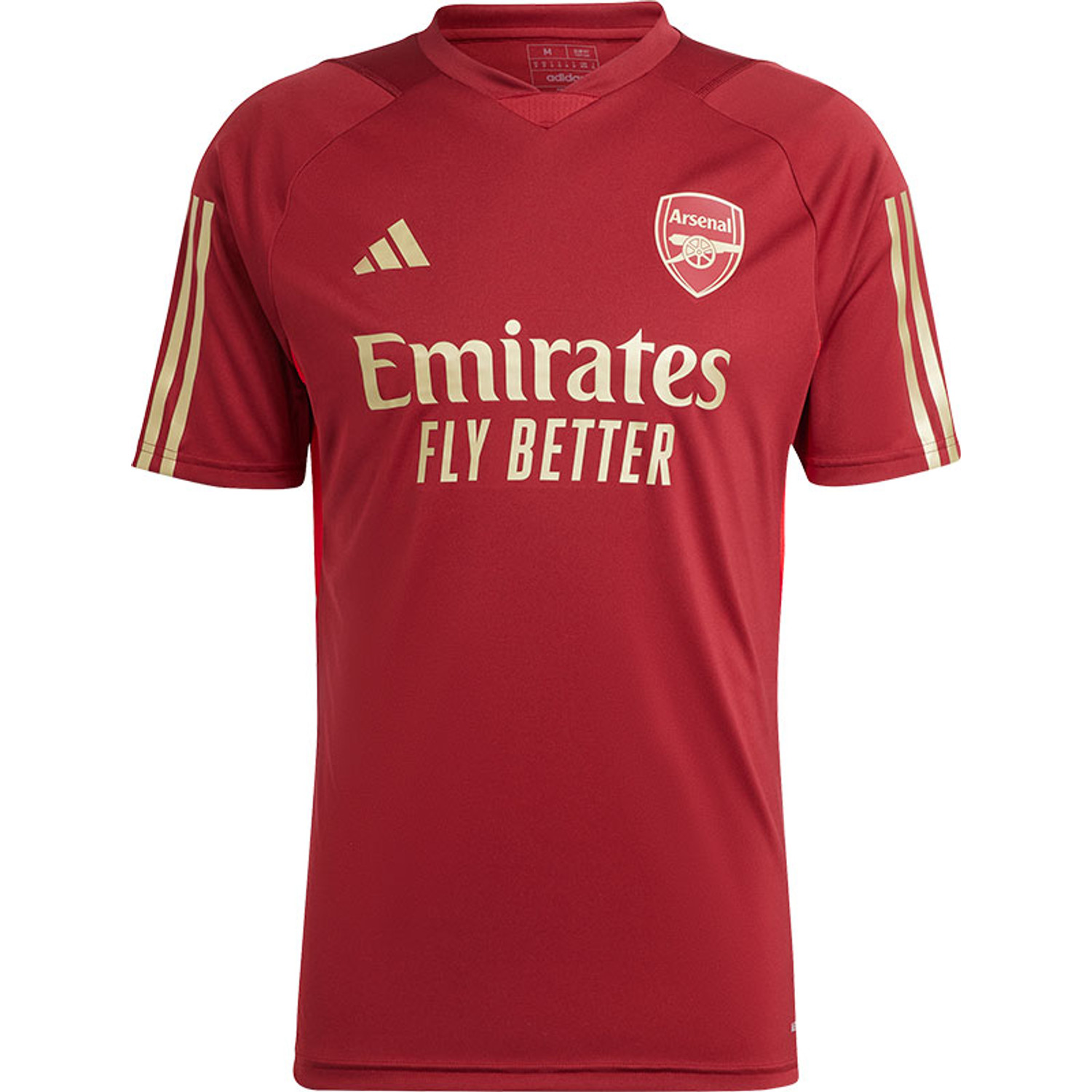 adidas Arsenal Training Shirt 2023/2024 | Bij VoetbalDirect.nl