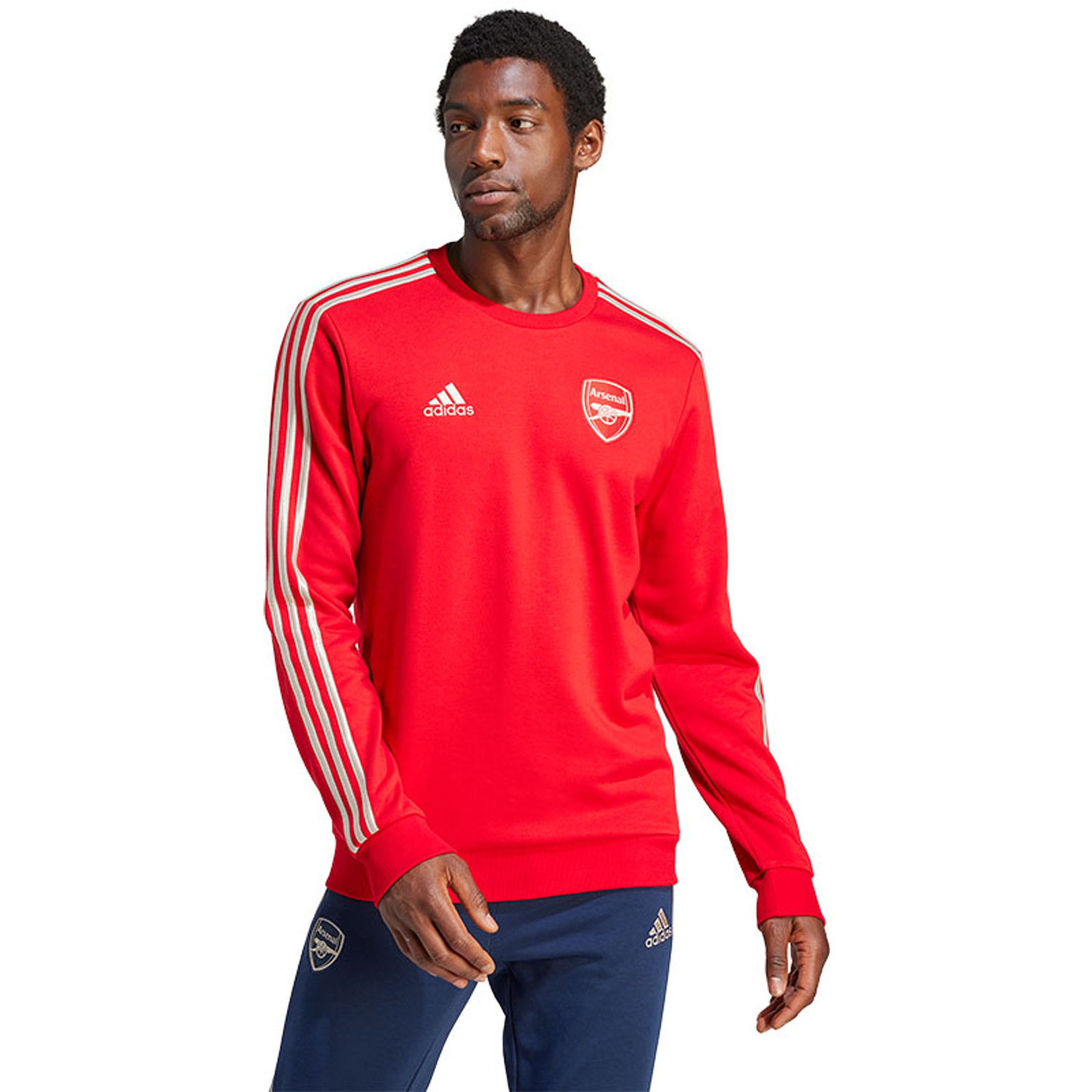 adidas Arsenal DNA Trainingspak | Bij VoetbalDirect.nl