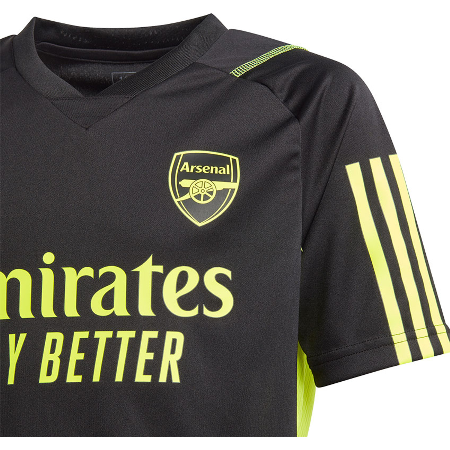 adidas Arsenal Training Shirt Kids 2023/2024 | Bij VoetbalDirect.nl