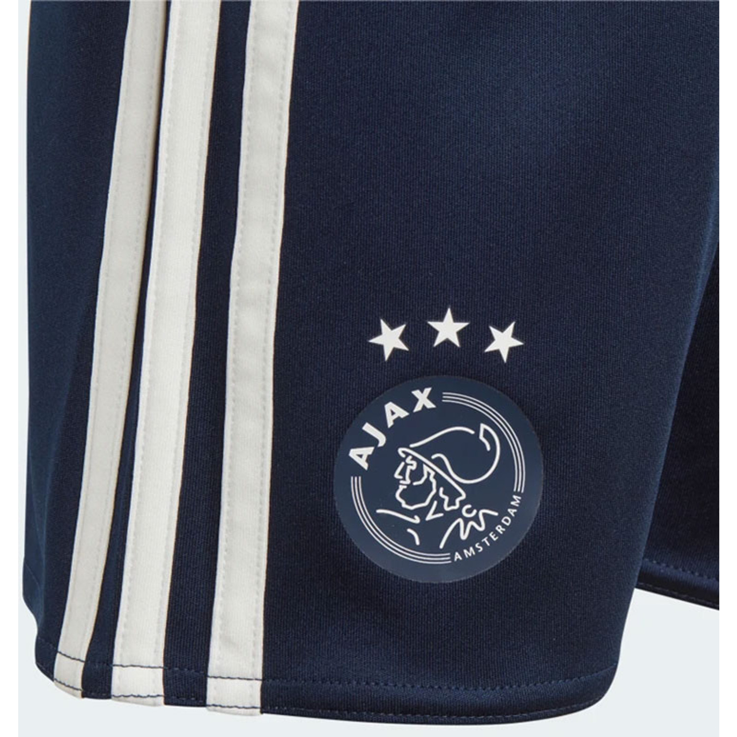adidas Ajax Uit Tenue Little Kids 2023/2024 | Bij VoetbalDirect.nl