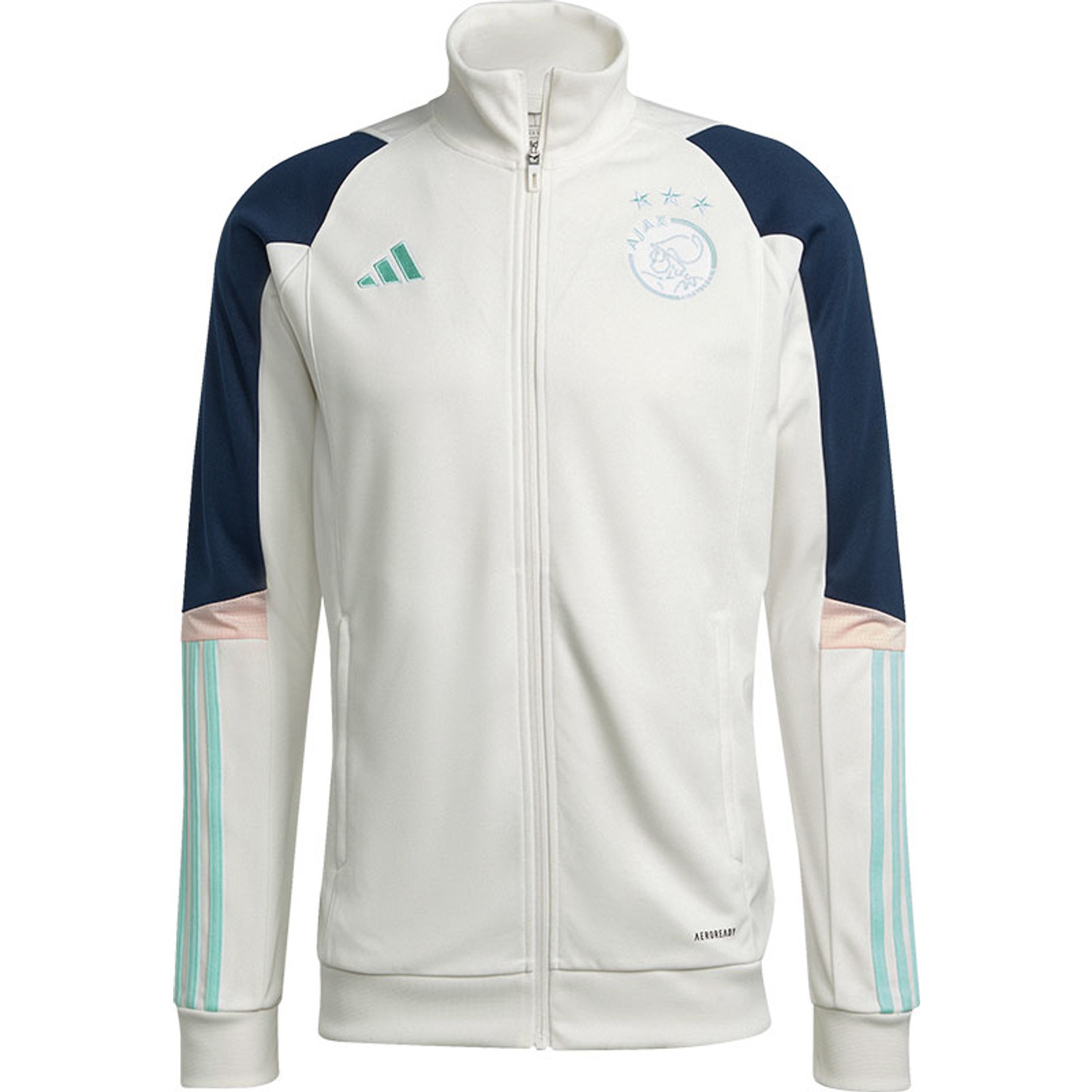 adidas Ajax TK Trainingspak 2023/2024 | Bij VoetbalDirect.nl