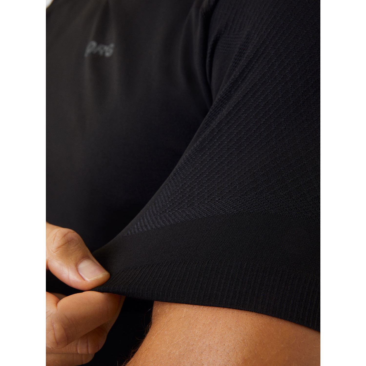 Björn Borg Borg Running Seamless T-Shirt Heren - Runningdirect.nl