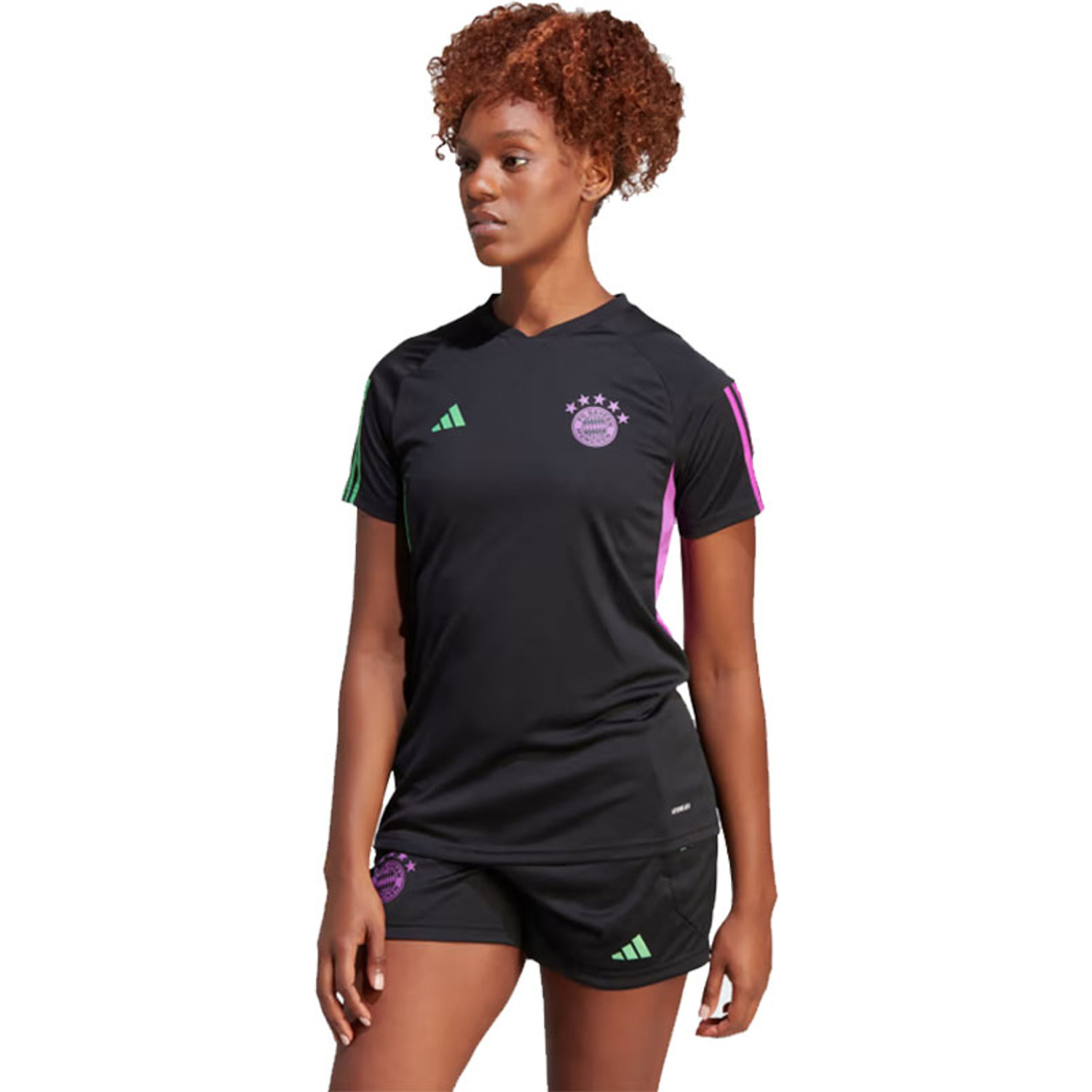 adidas Bayern München Training Shirt Dames | Bij VoetbalDirect.nl