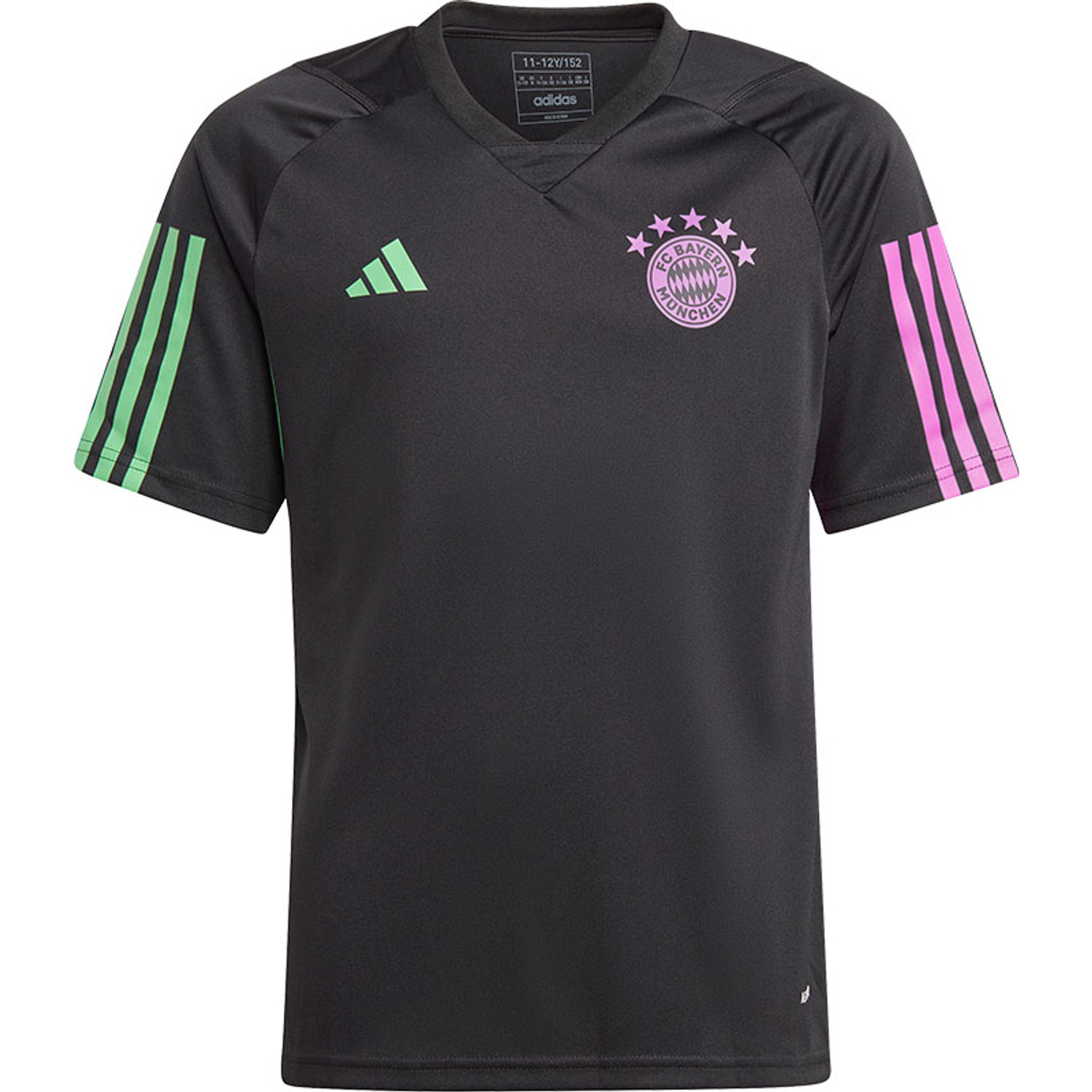 adidas Bayern München Training Shirt Kids | Bij VoetbalDirect.nl