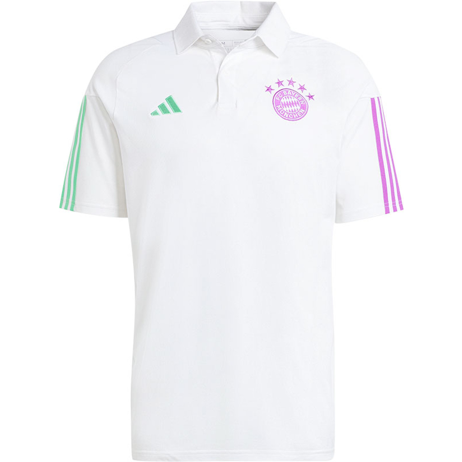 adidas Bayern München Polo 2023/2024 | Bij VoetbalDirect.nl