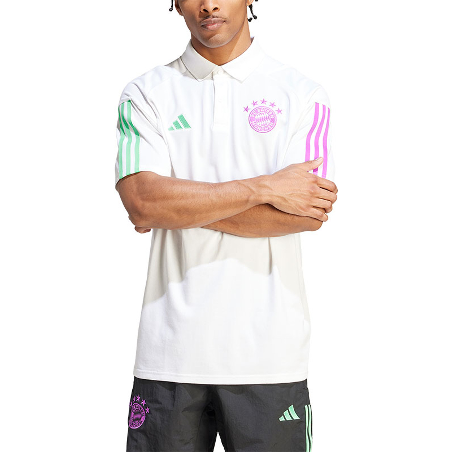 adidas Bayern München Polo Set - FootballDirect.com