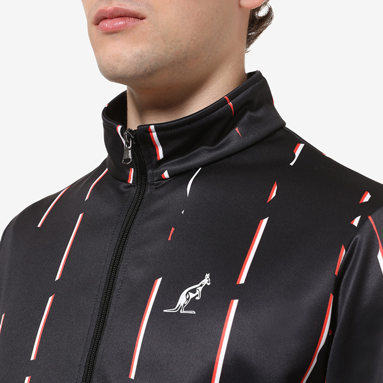 Australian Stripe Double Jacket » TennisDirect.nl