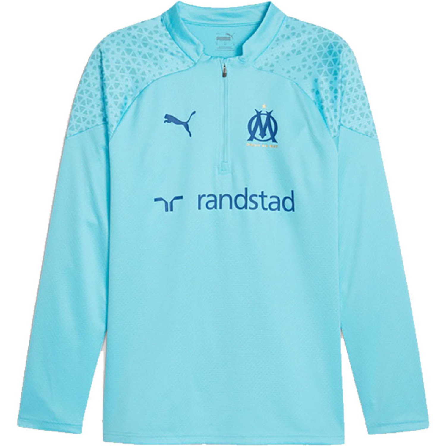 Puma Olympique Marseille Training Top 2023/2024 | Bij VoetbalDirect.nl