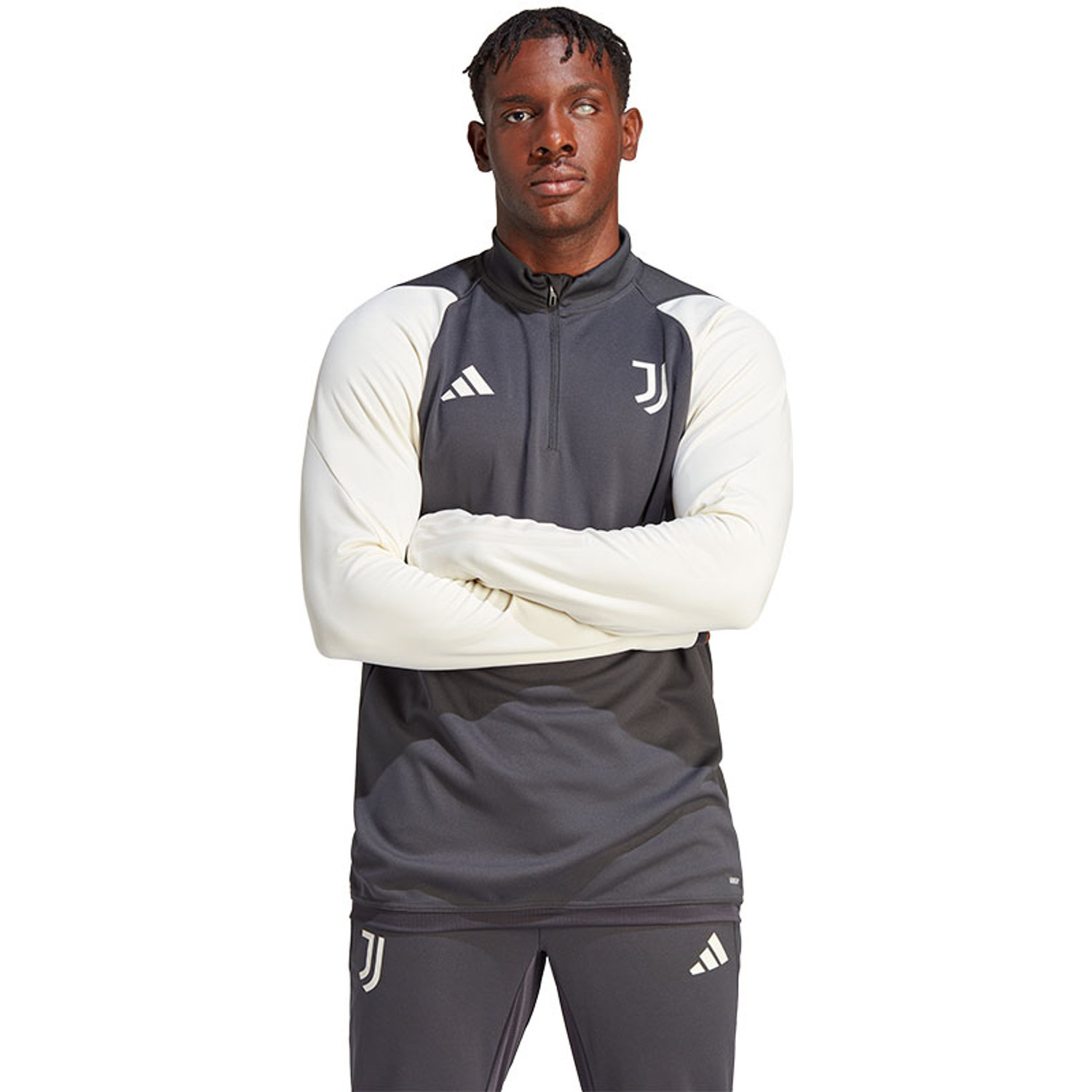 adidas Juventus Training Top Europa 2023/2024 | Bij VoetbalDirect.nl