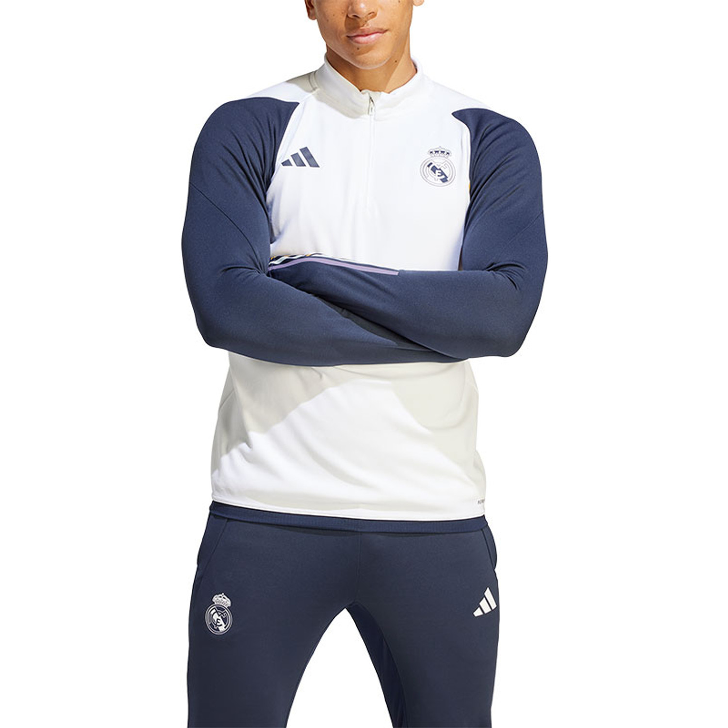 adidas Real Madrid Training Top 2023/2024 | Bij VoetbalDirect.nl
