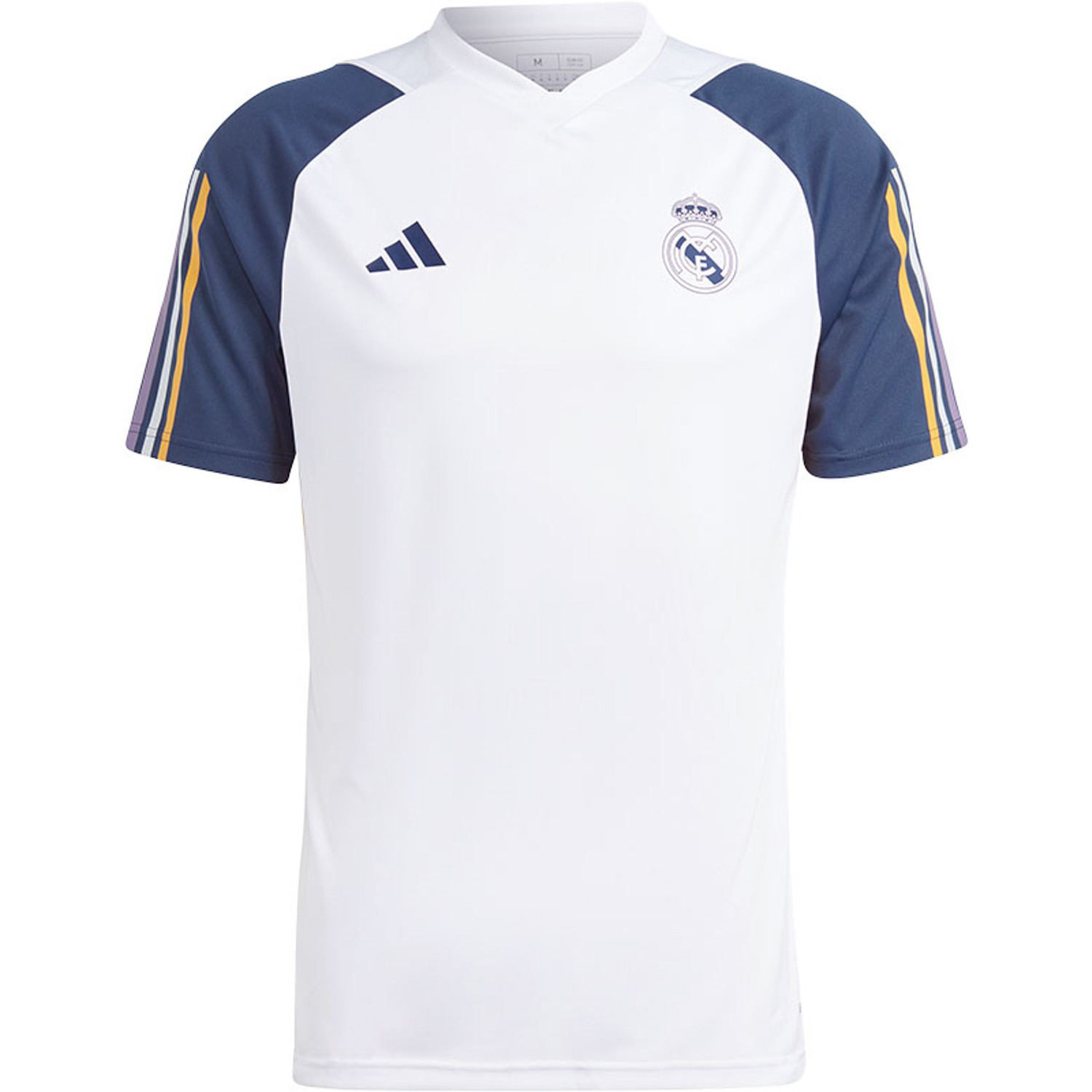 adidas Real Madrid Training Shirt 2023/2024 | Bij VoetbalDirect.nl