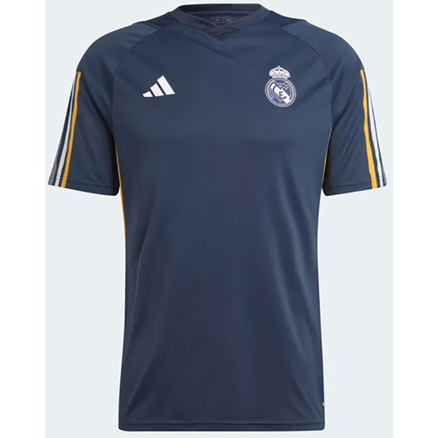 adidas Real Madrid Training Shirt 2023/2024 | Bij VoetbalDirect.nl