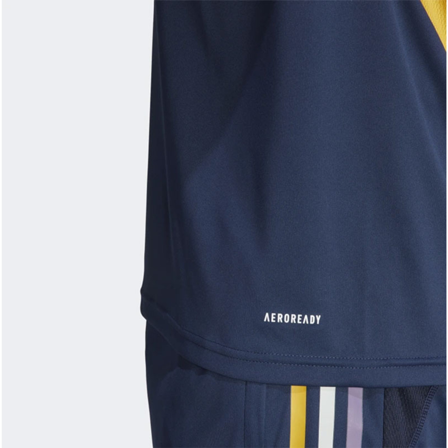 adidas Real Madrid Training Shirt 2023/2024 | Bij VoetbalDirect.nl